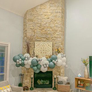 Balloon Decor Gallery | Dream Big Balloons in Waco, Texas