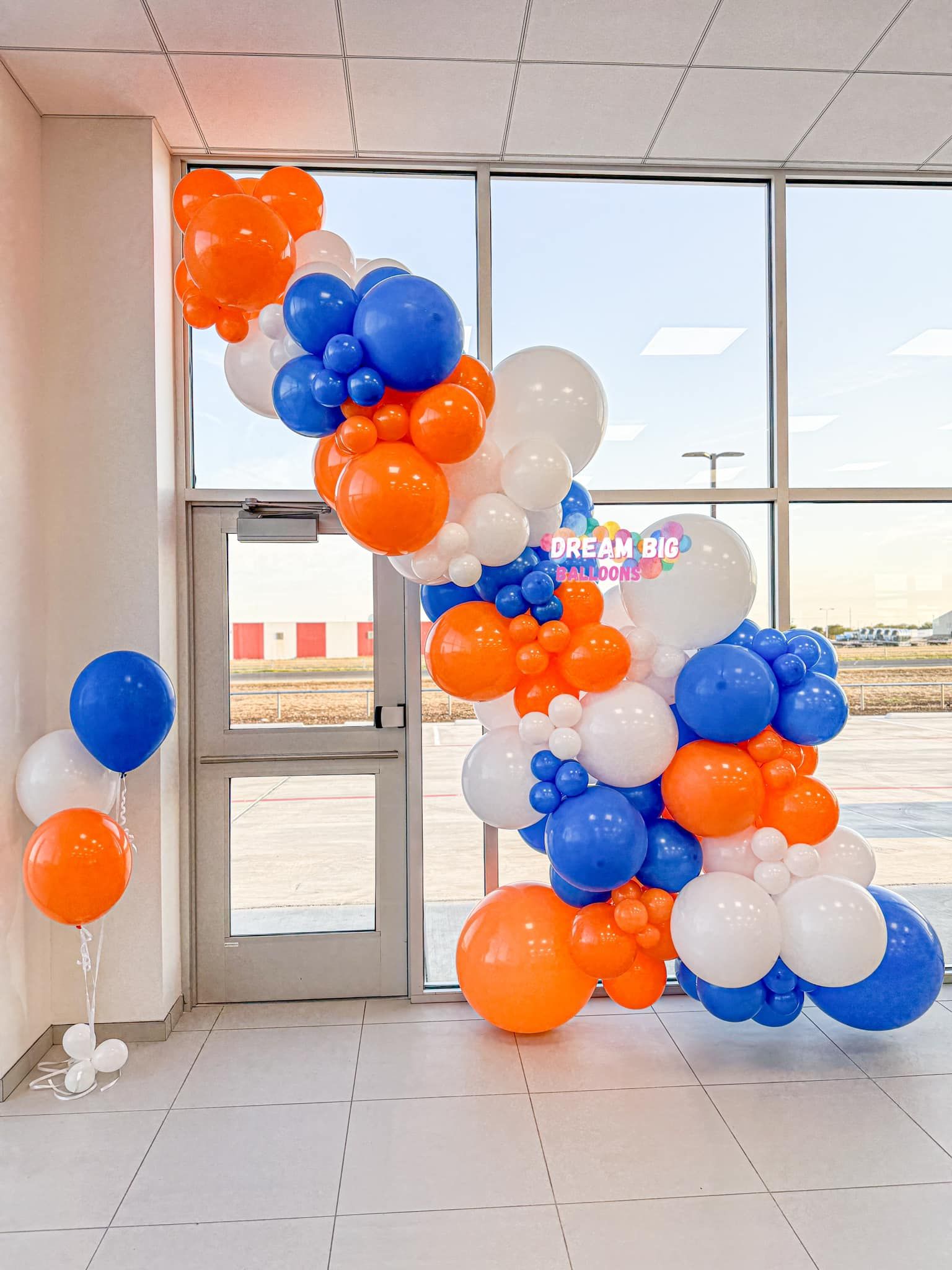 Corporate Events Balloons | Dream Big Balloons in Waco, Texas