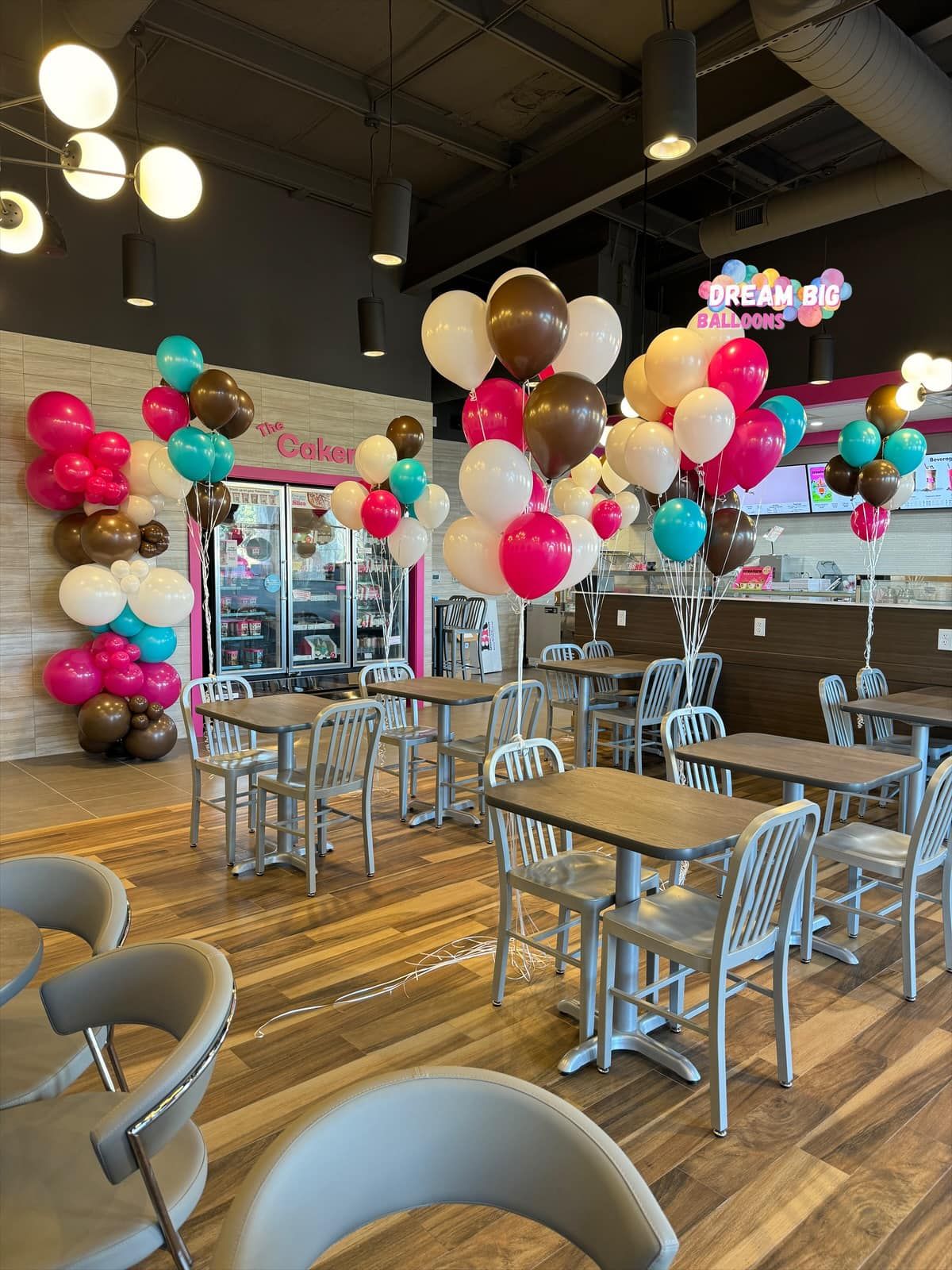 Corporate Events Balloons | Dream Big Balloons in Waco, Texas