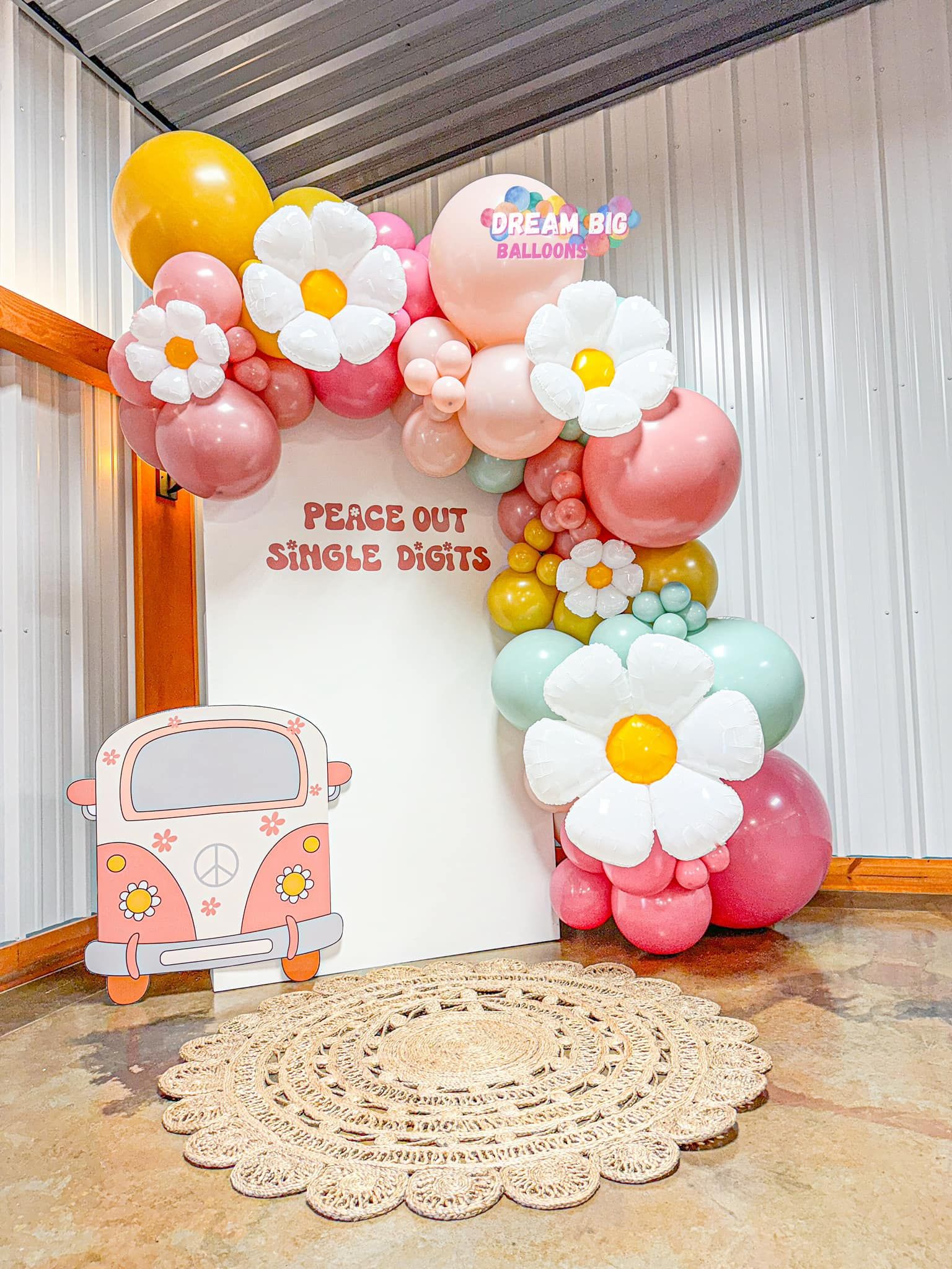 Dream Big Balloons | Balloon Decor in Waco, Texas