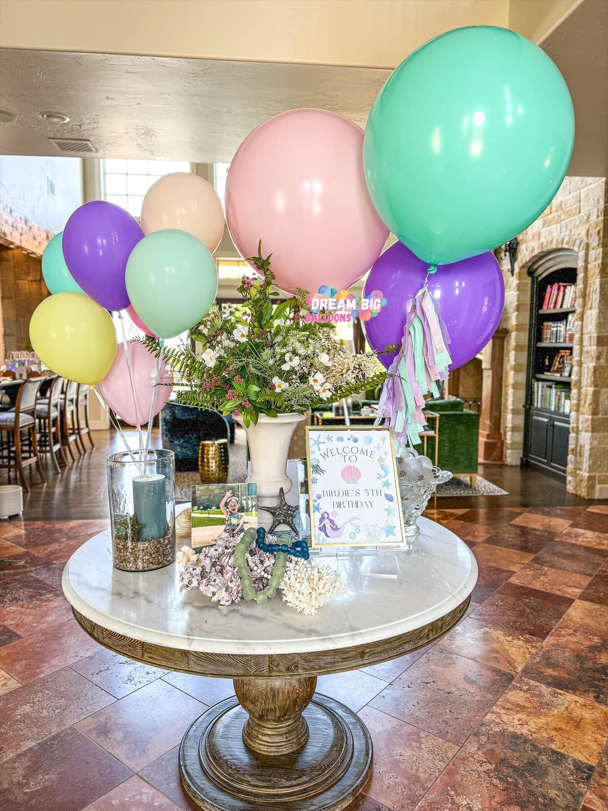 Understanding Balloon Styles: Balloon Arches, Garlands, Columns, and ...