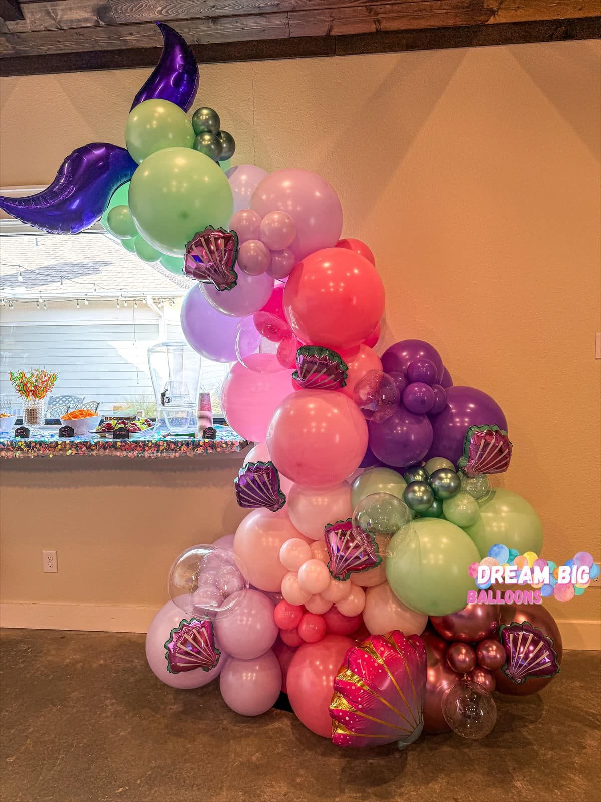 Birthday Balloons | Dream Big Balloons in Waco, Texas