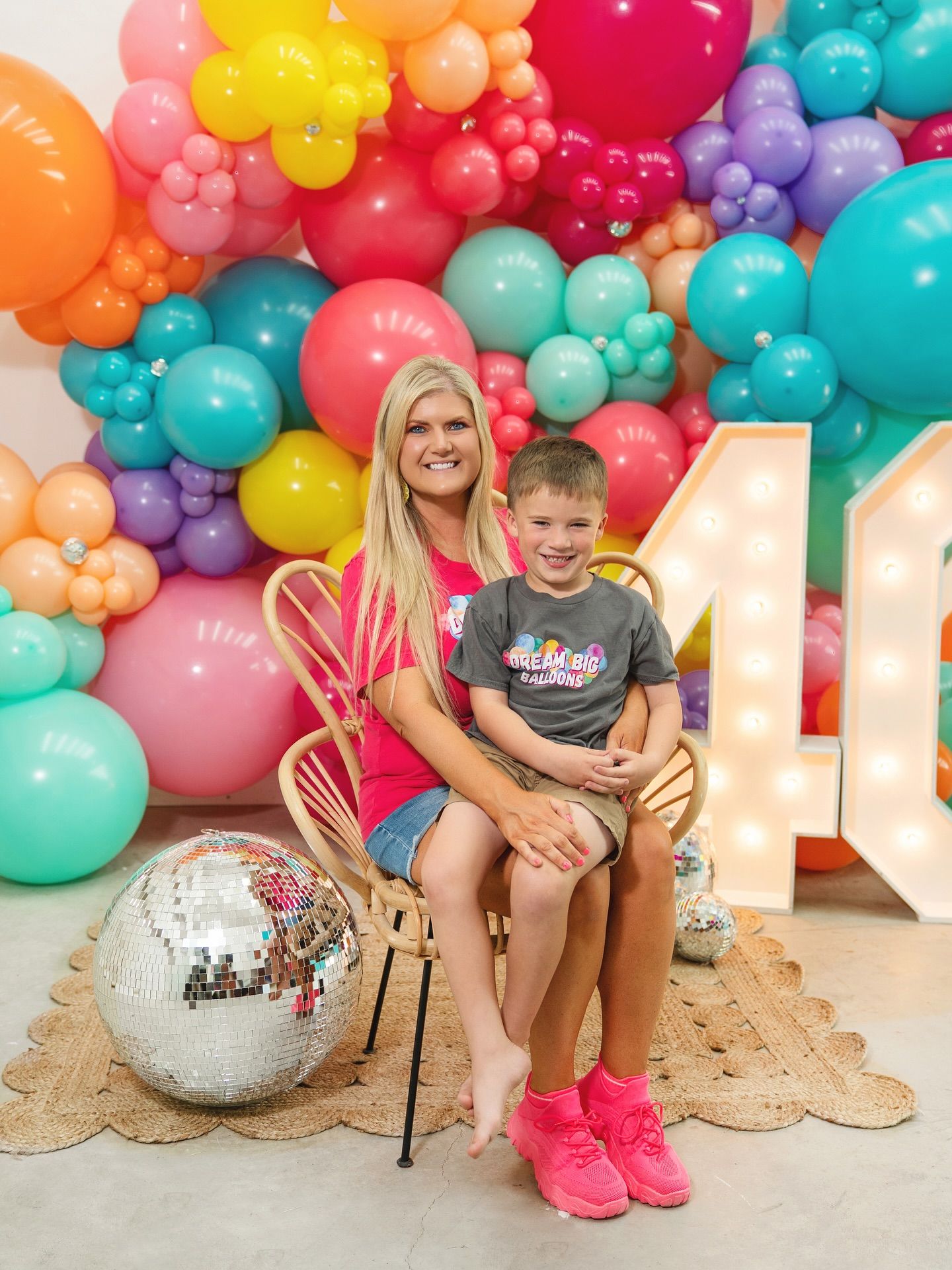 Dream Big Balloons | Balloon Decor in Waco, Texas