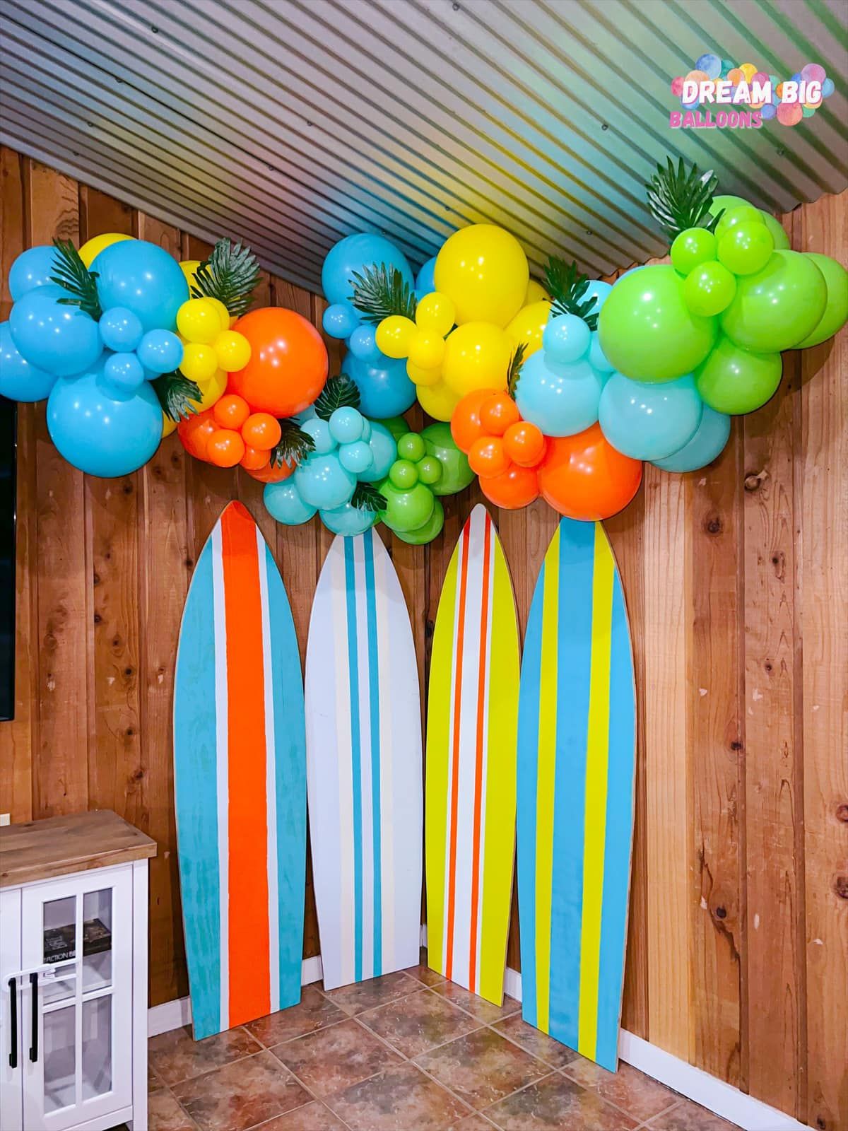 Dream Big Balloons | Balloon Decor in Waco, Texas