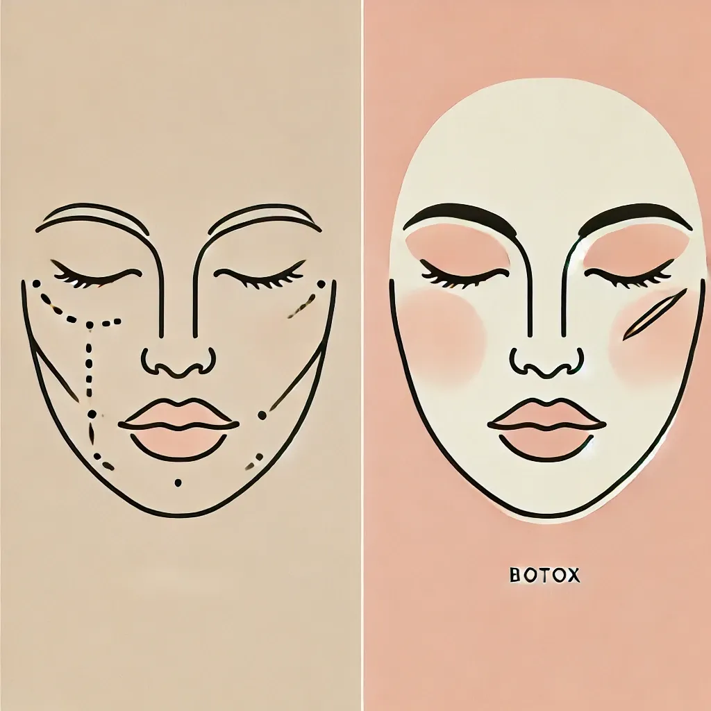 Dermal Fillers vs Botox: Which Is Right for You? Dermal Fillers vs Botox: Which Is Right for You?