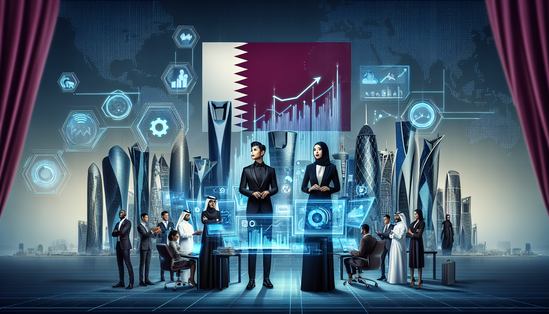 Qatar Digital Marketing Agency | Best Online Marketing Company Qatar