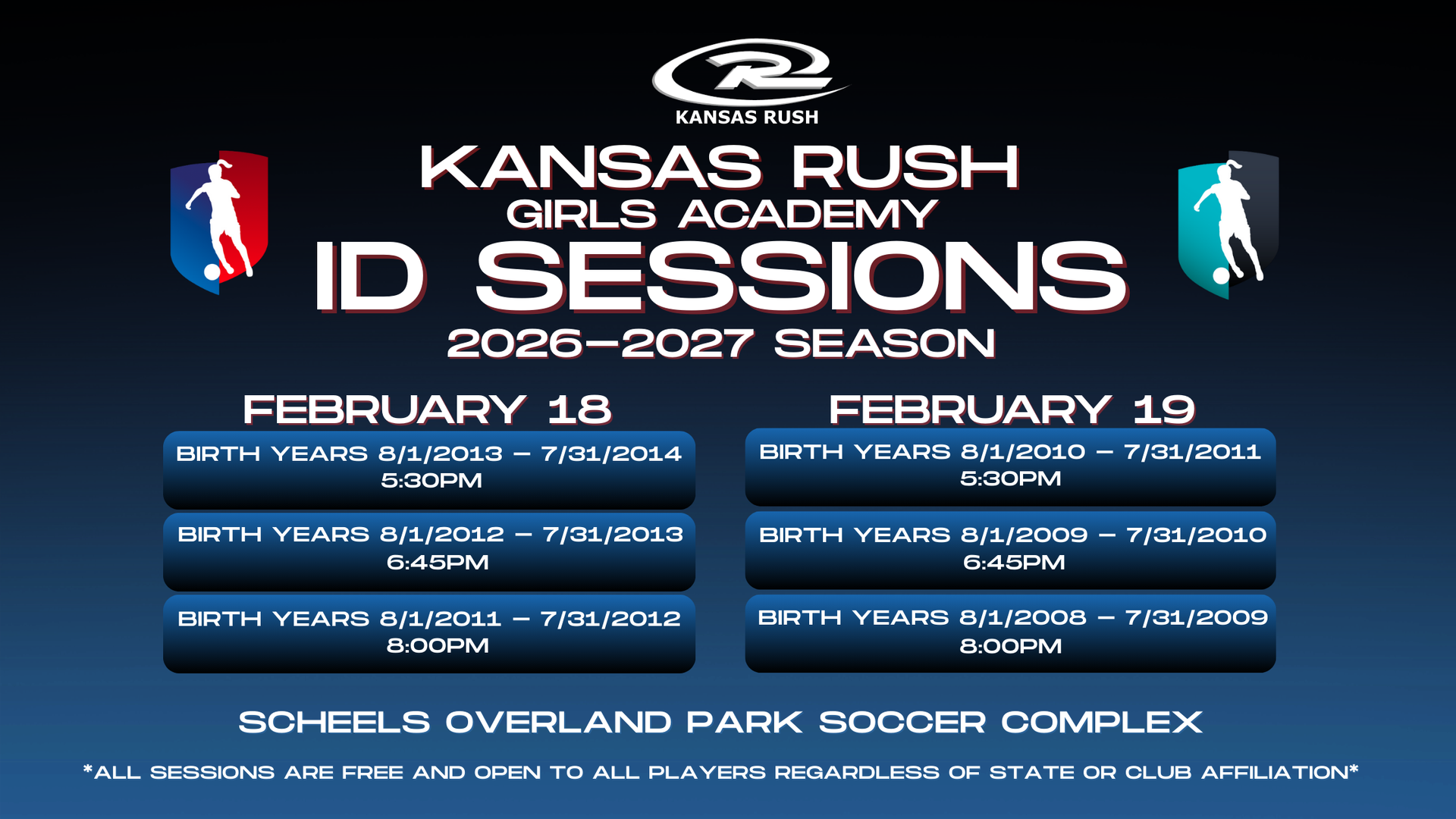 Kansas Rush