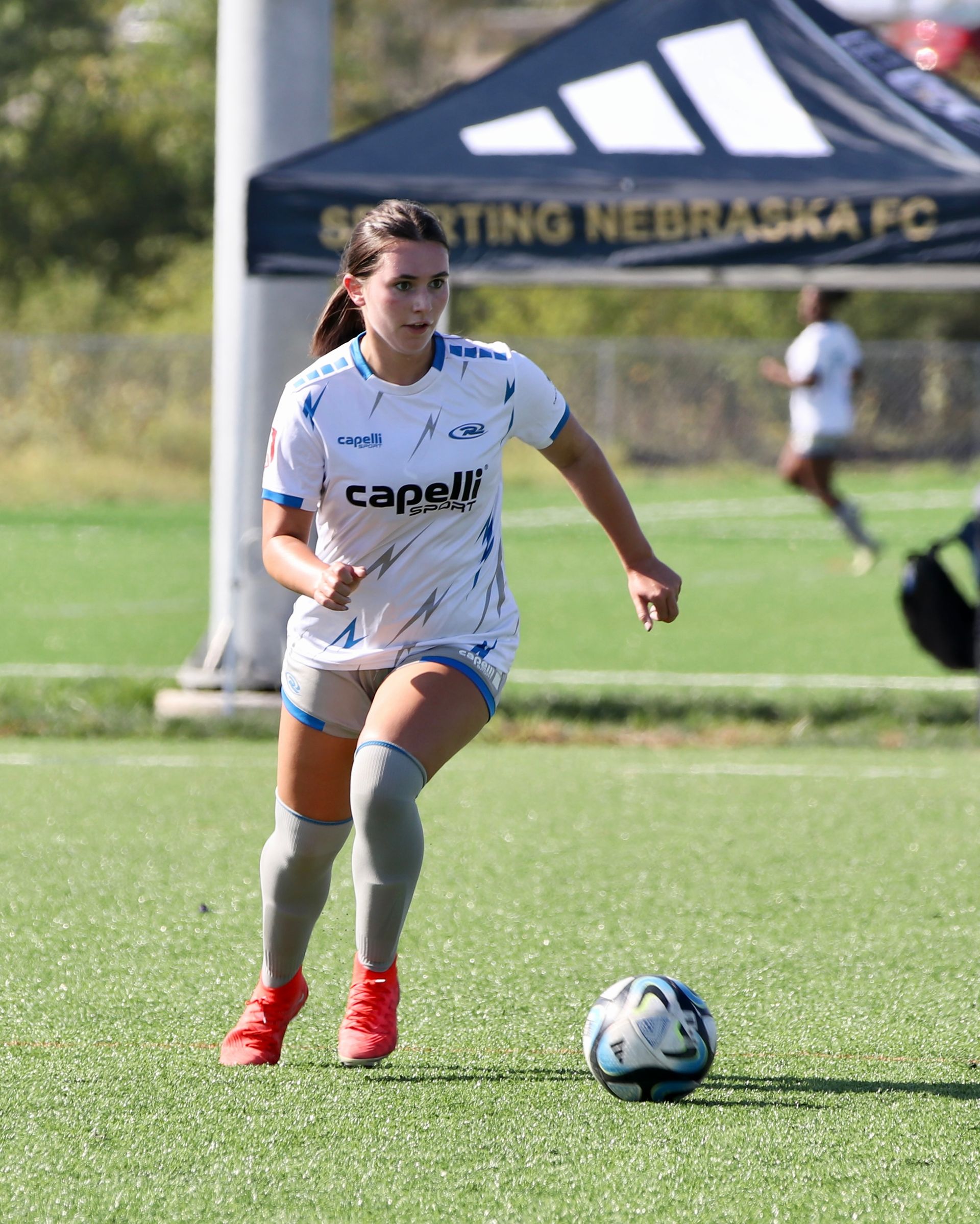 Girls Academy Soccer