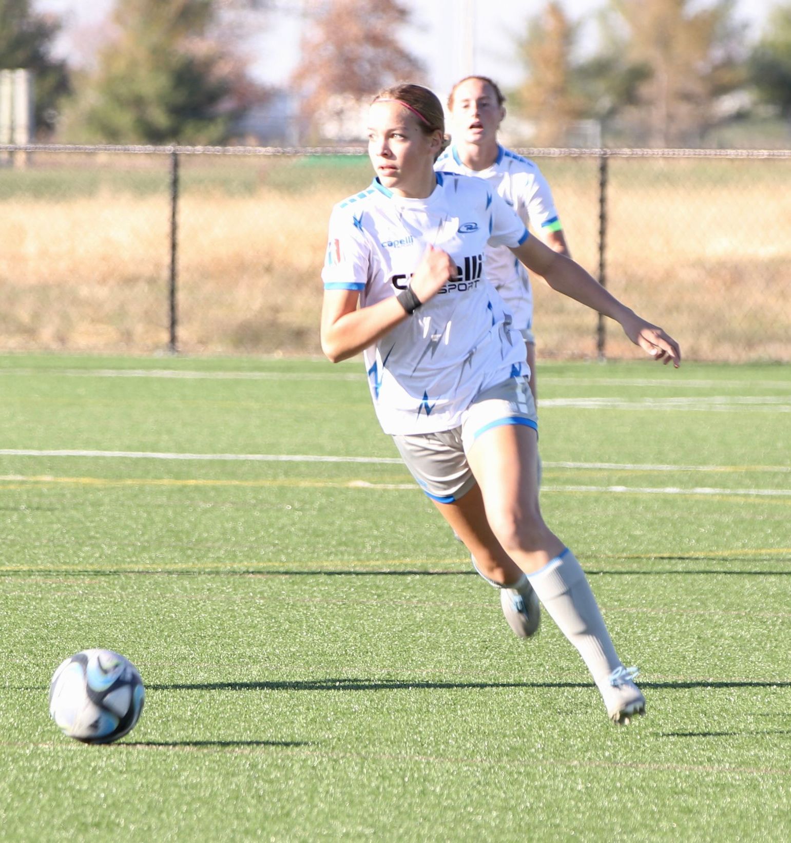 Girls Academy Soccer