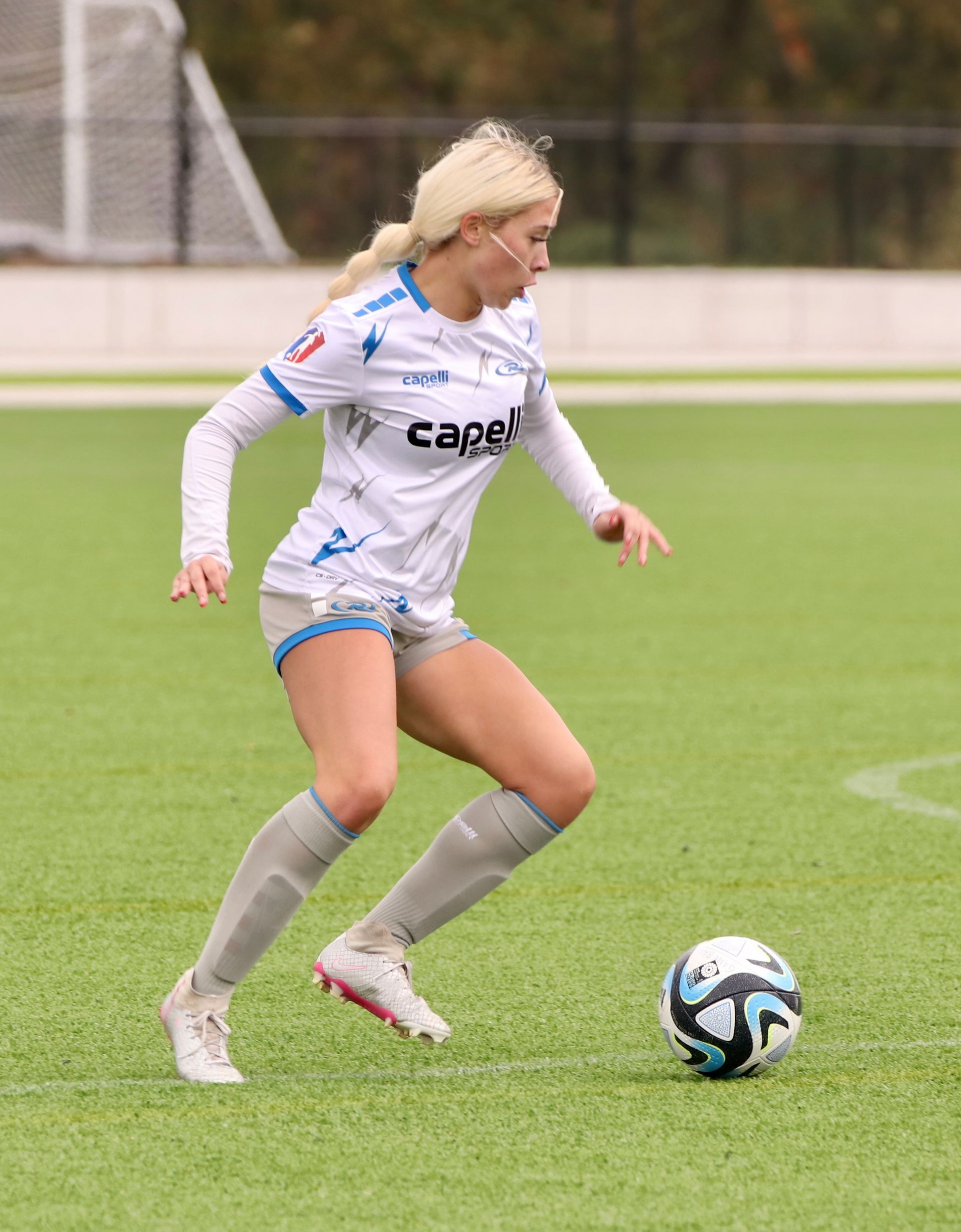 Girls Academy Soccer