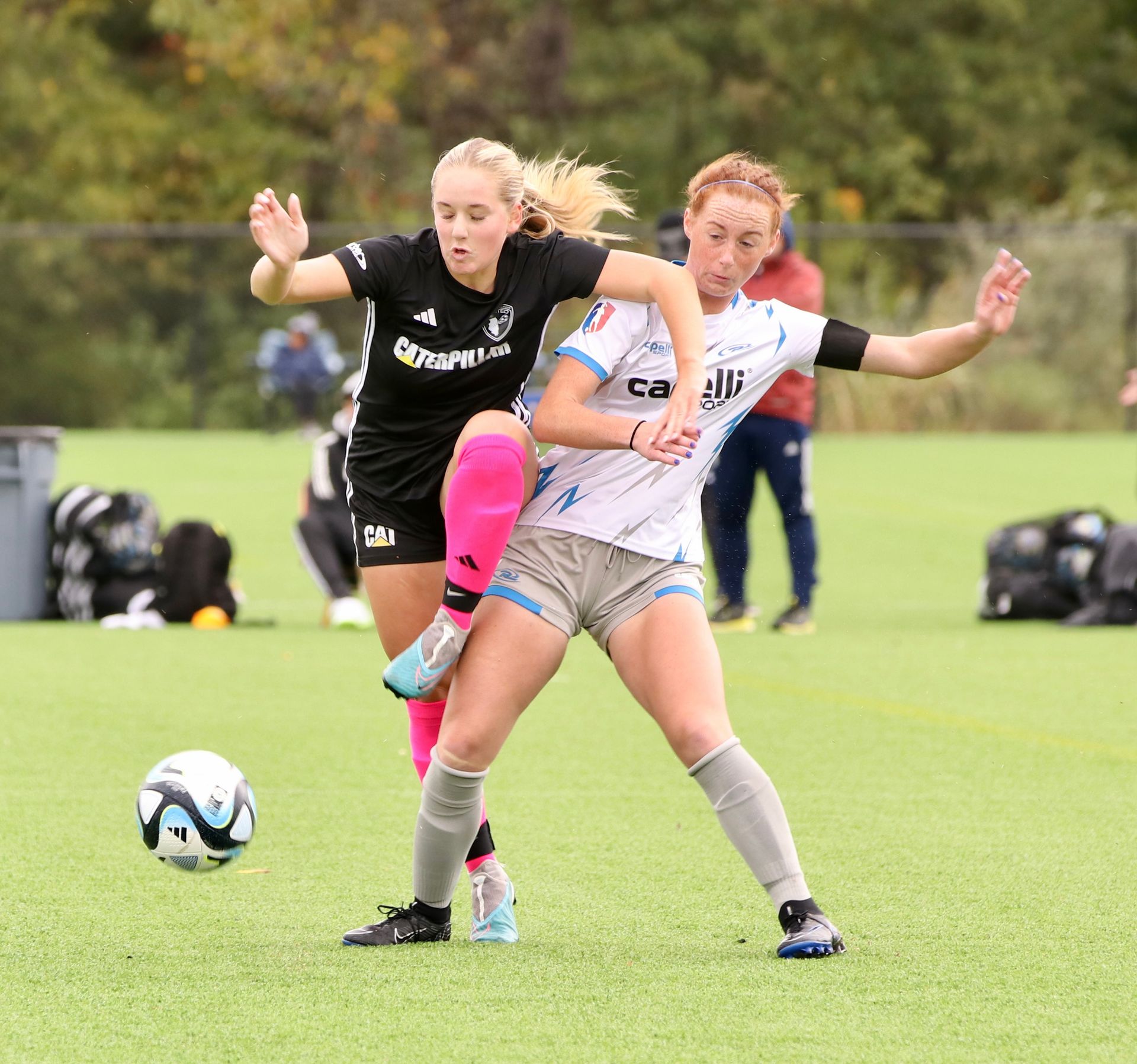 Girls Academy Soccer