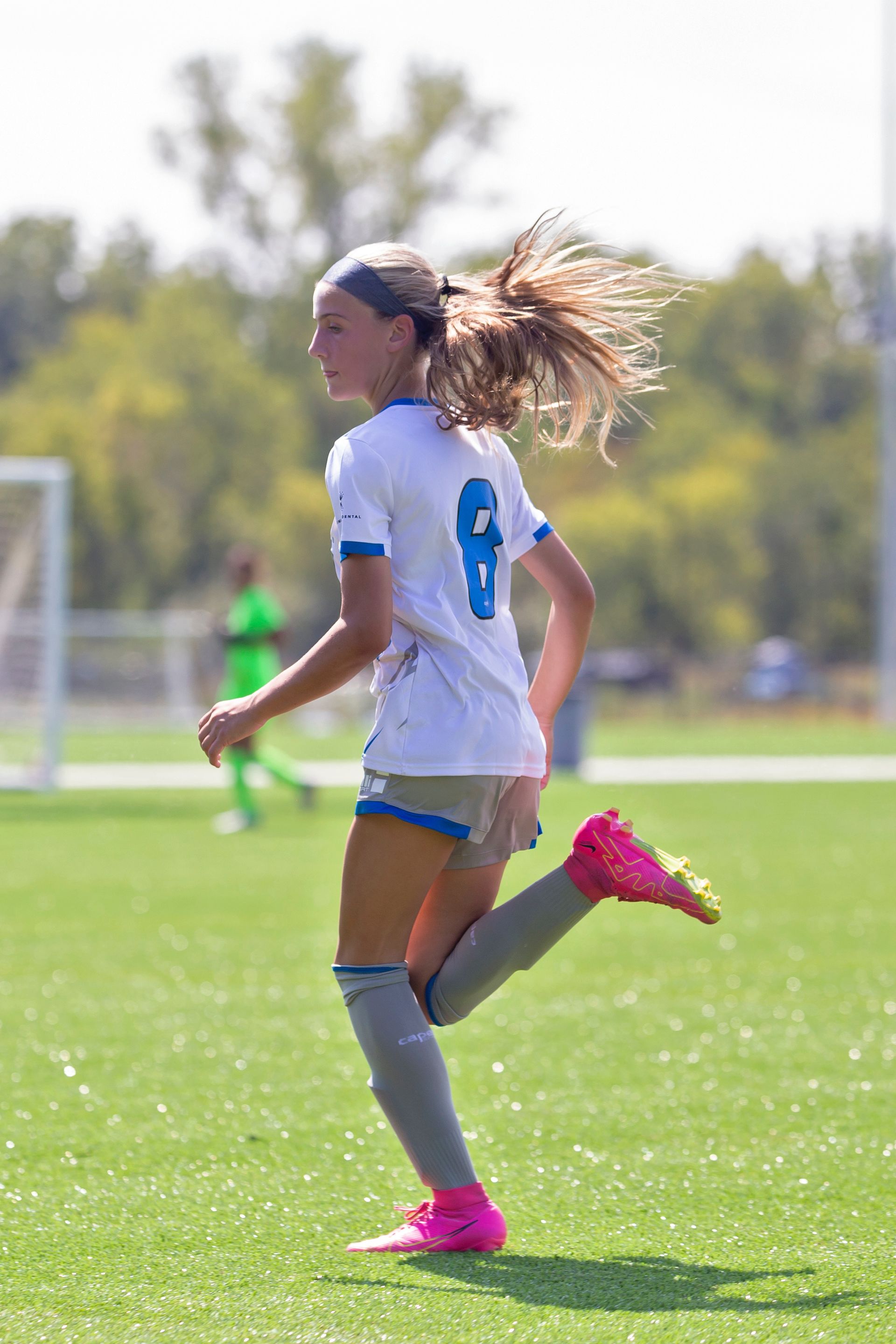 Girls Academy Soccer