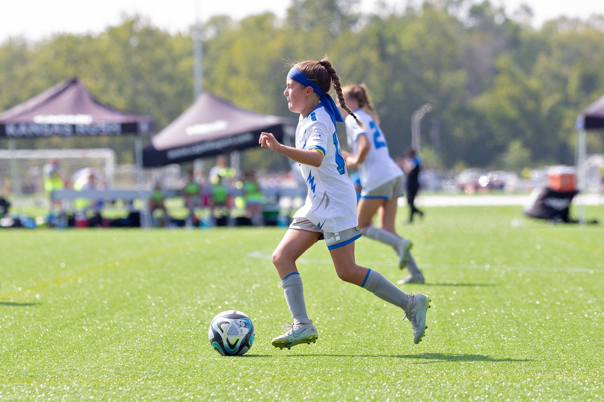 Girls Academy Soccer