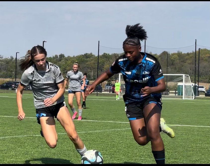 Girls Academy Soccer