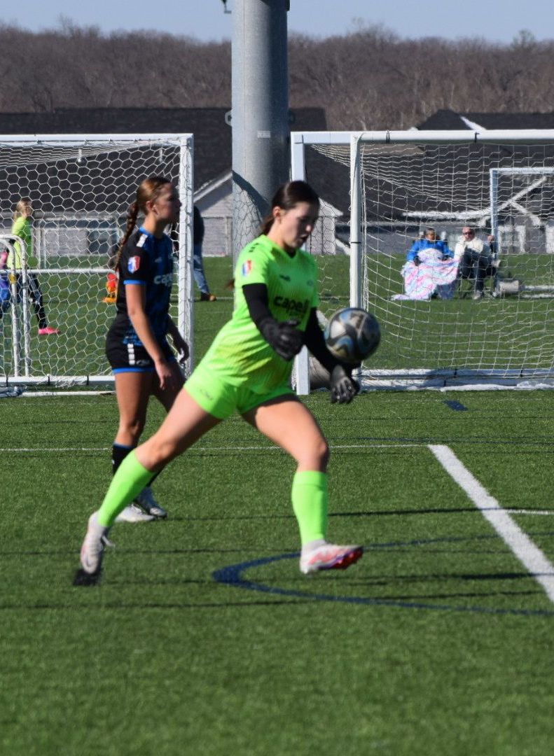 Girls Academy Soccer