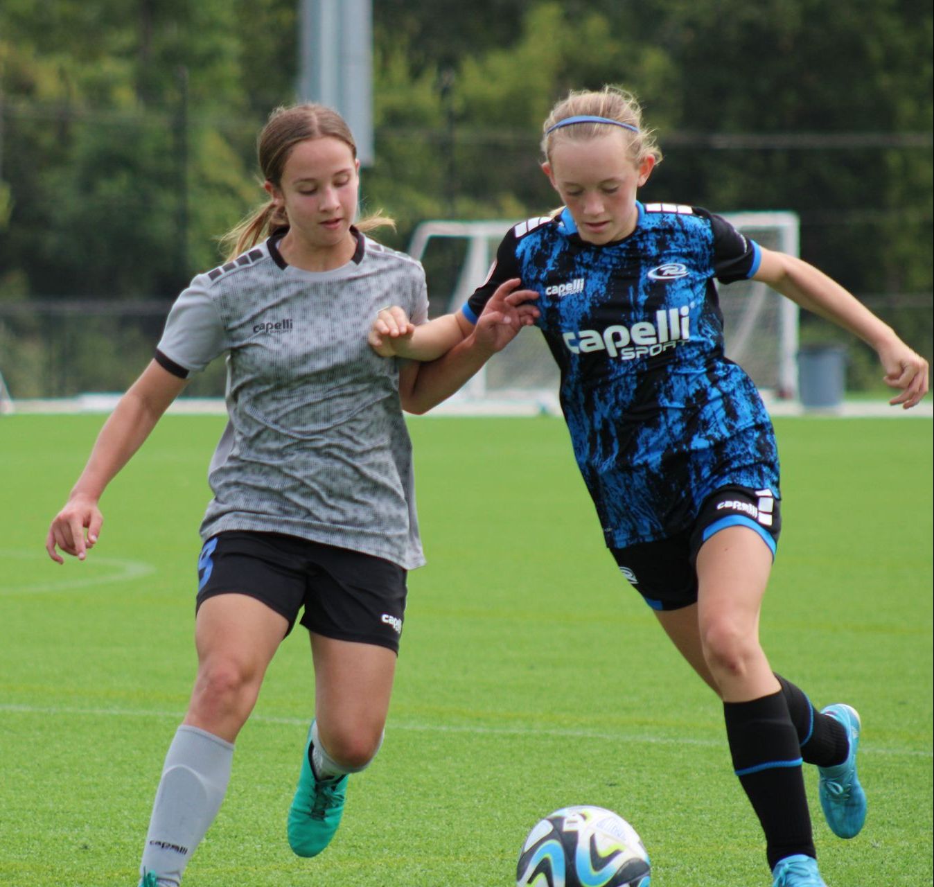 Girls Academy Soccer