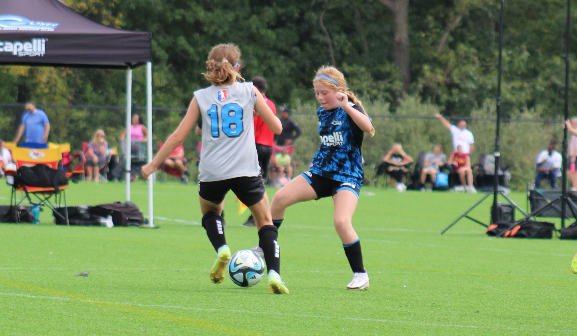 Girls Academy Soccer