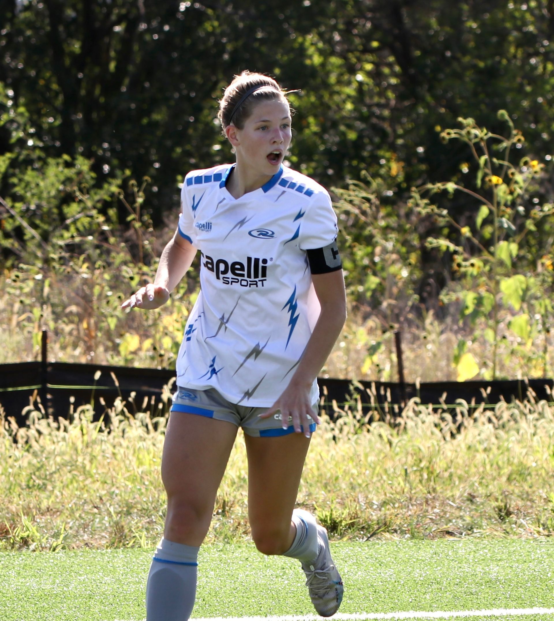 Girls Academy Soccer