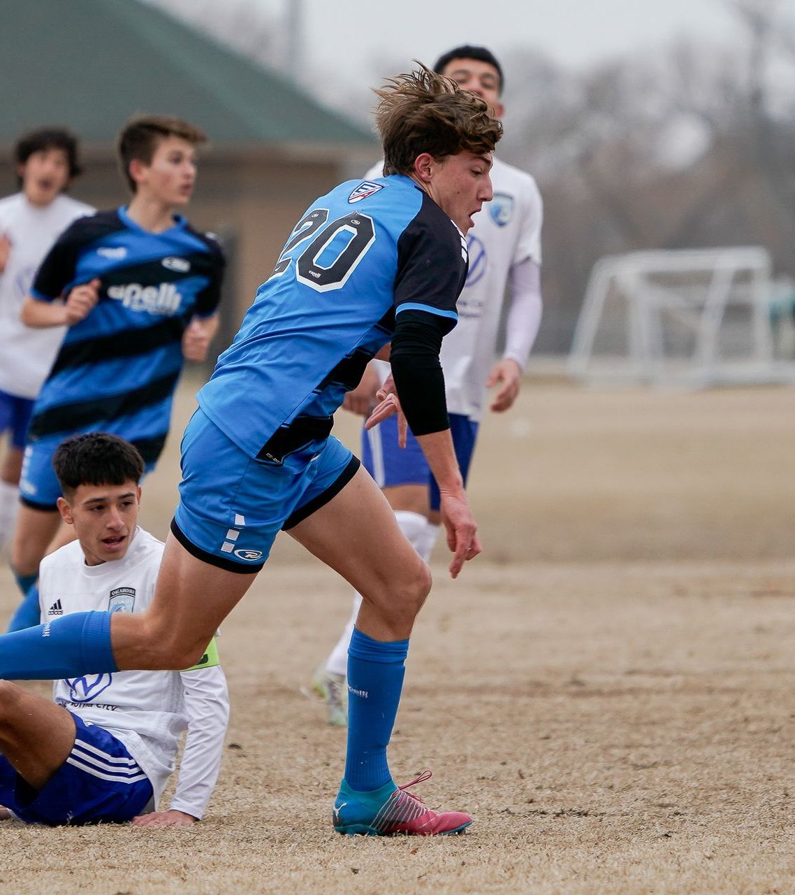Girls Academy Soccer