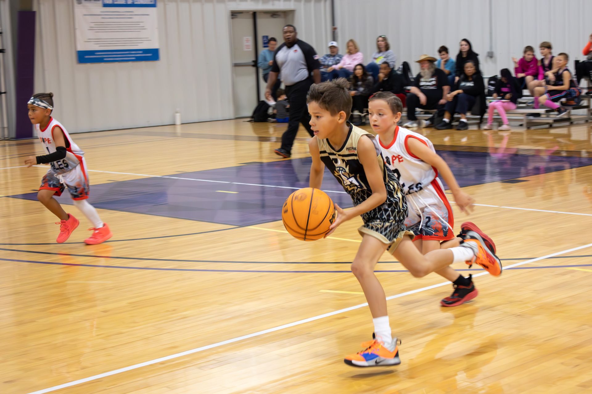 OKC Prodigy Basketball
