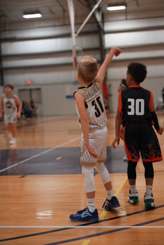 OKC Prodigy Basketball