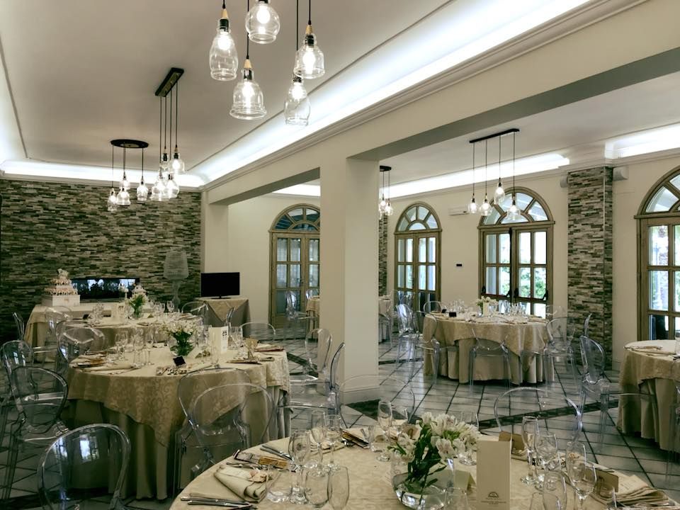 Sala ricevimenti |Corleone |Palermo |Ristorante Mountain Palace La Schera