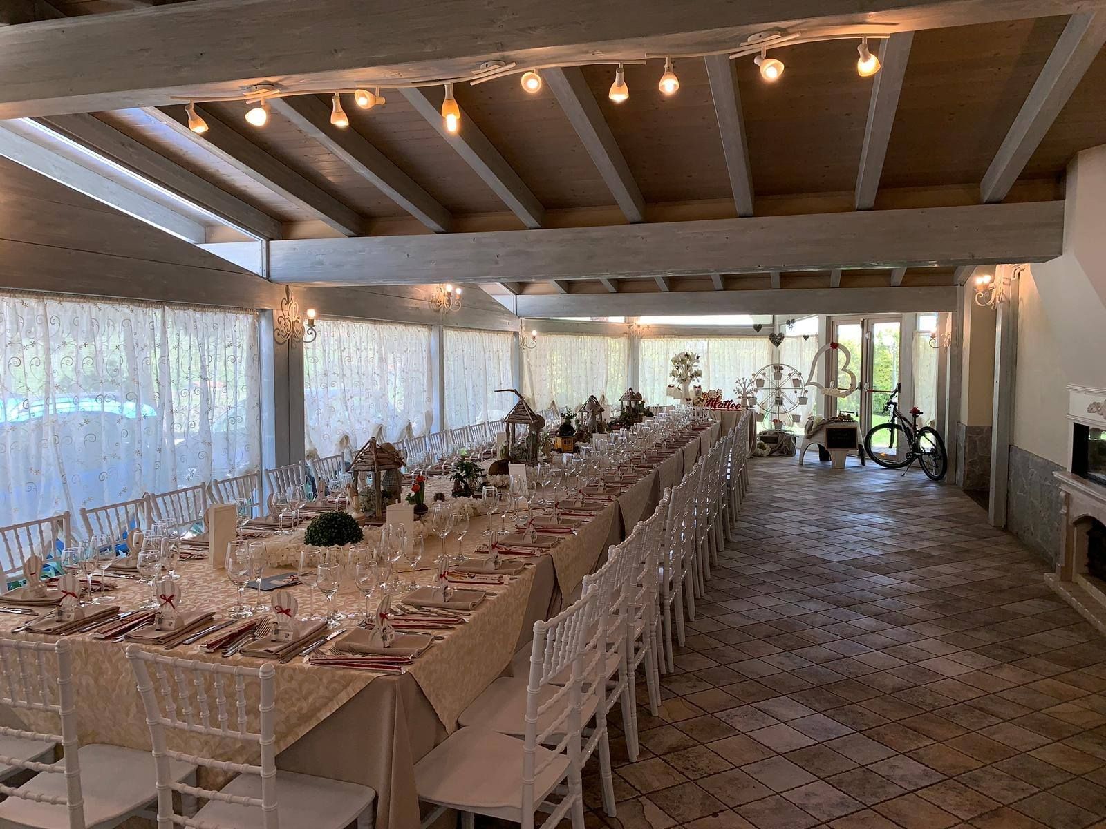 Sala ricevimenti |Corleone |Palermo |Ristorante Mountain Palace La Schera