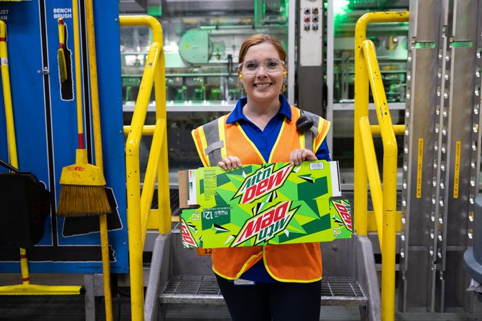 OUR CAREERS - PEPSI FRONTLINE CAREERS