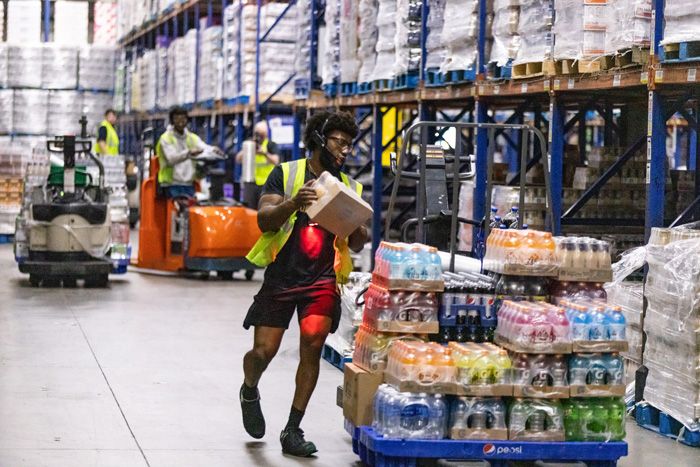 OUR CAREERS - PEPSI FRONTLINE CAREERS