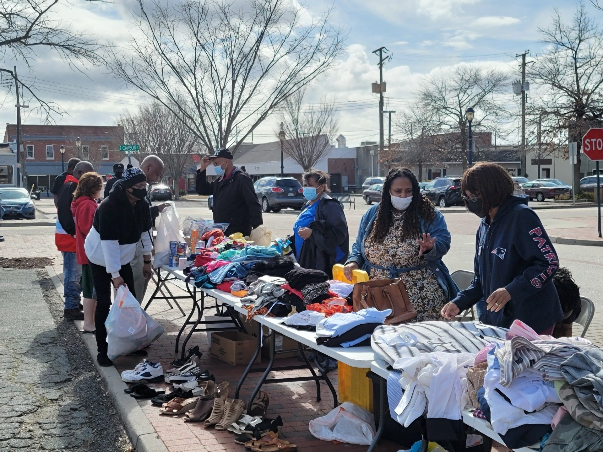 Community Outreach