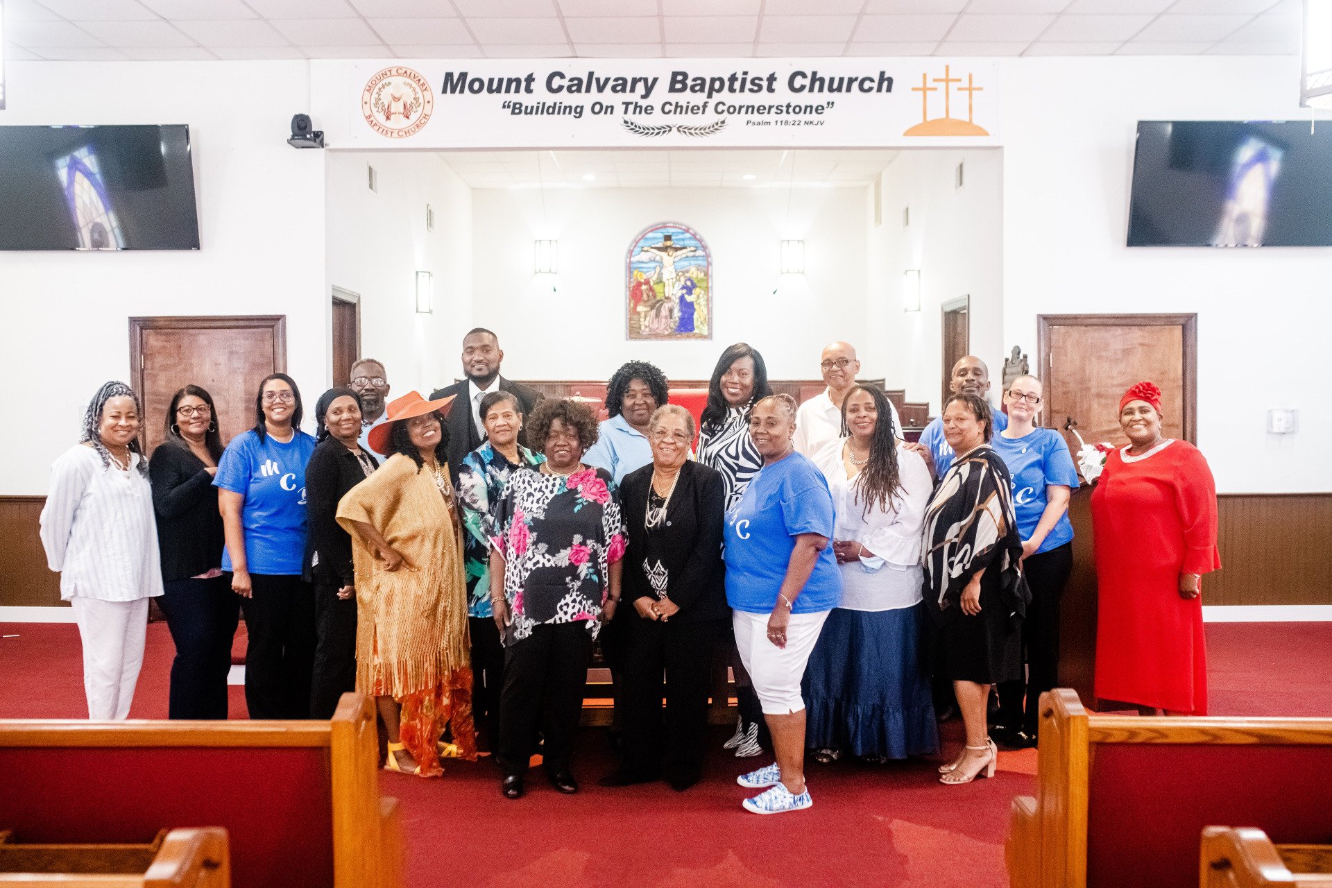 The Calvary Experience