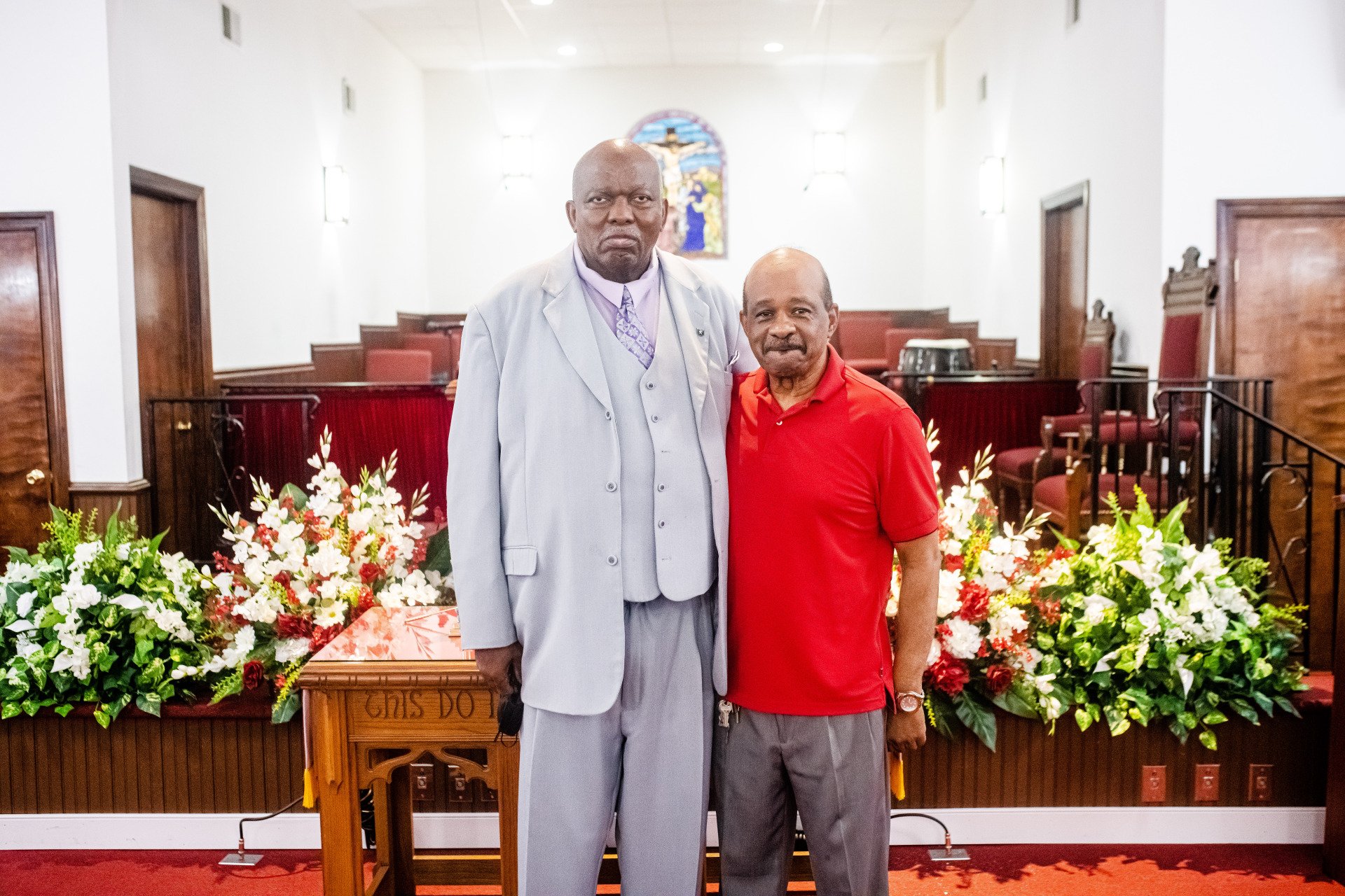 The Calvary Experience