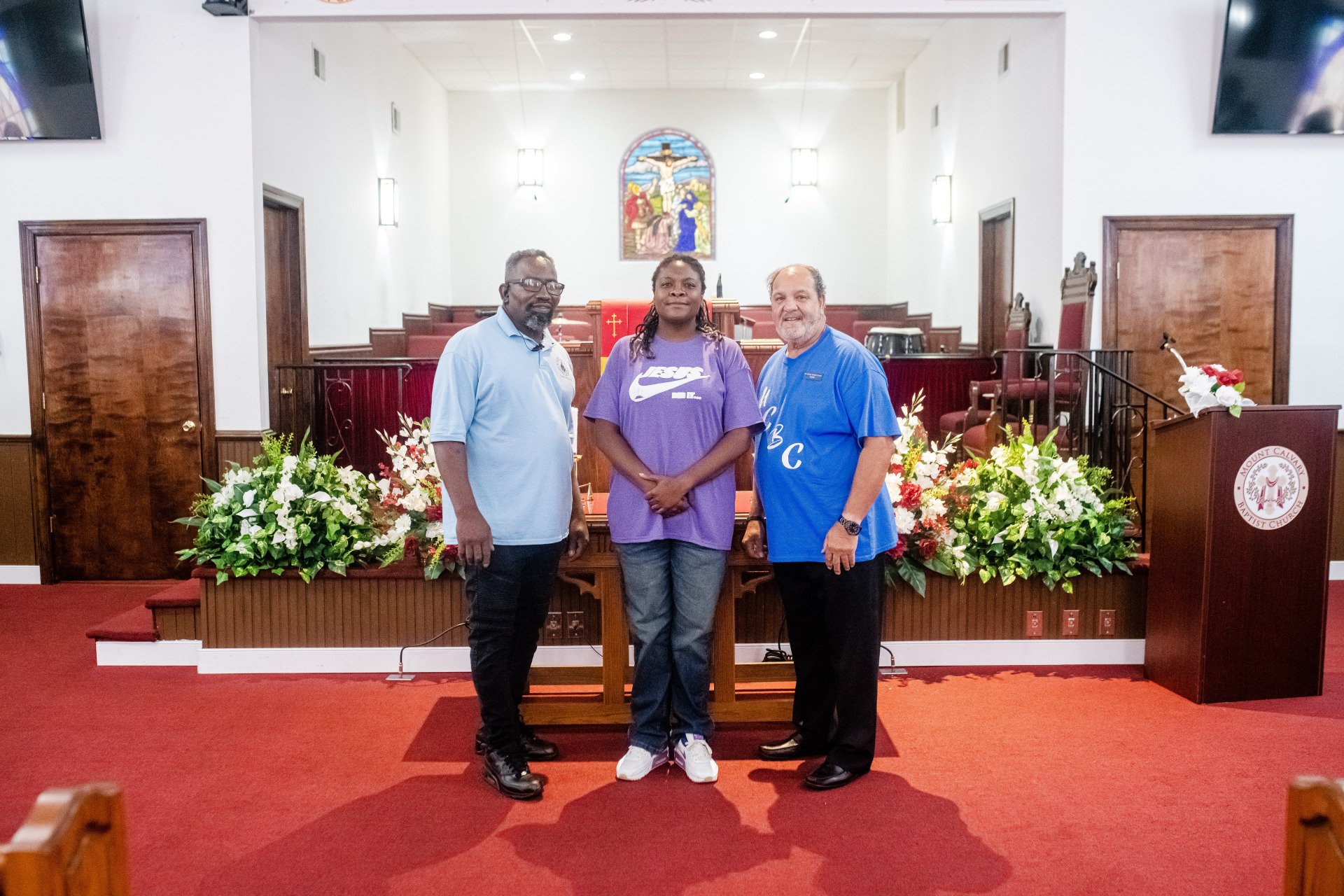 The Calvary Experience