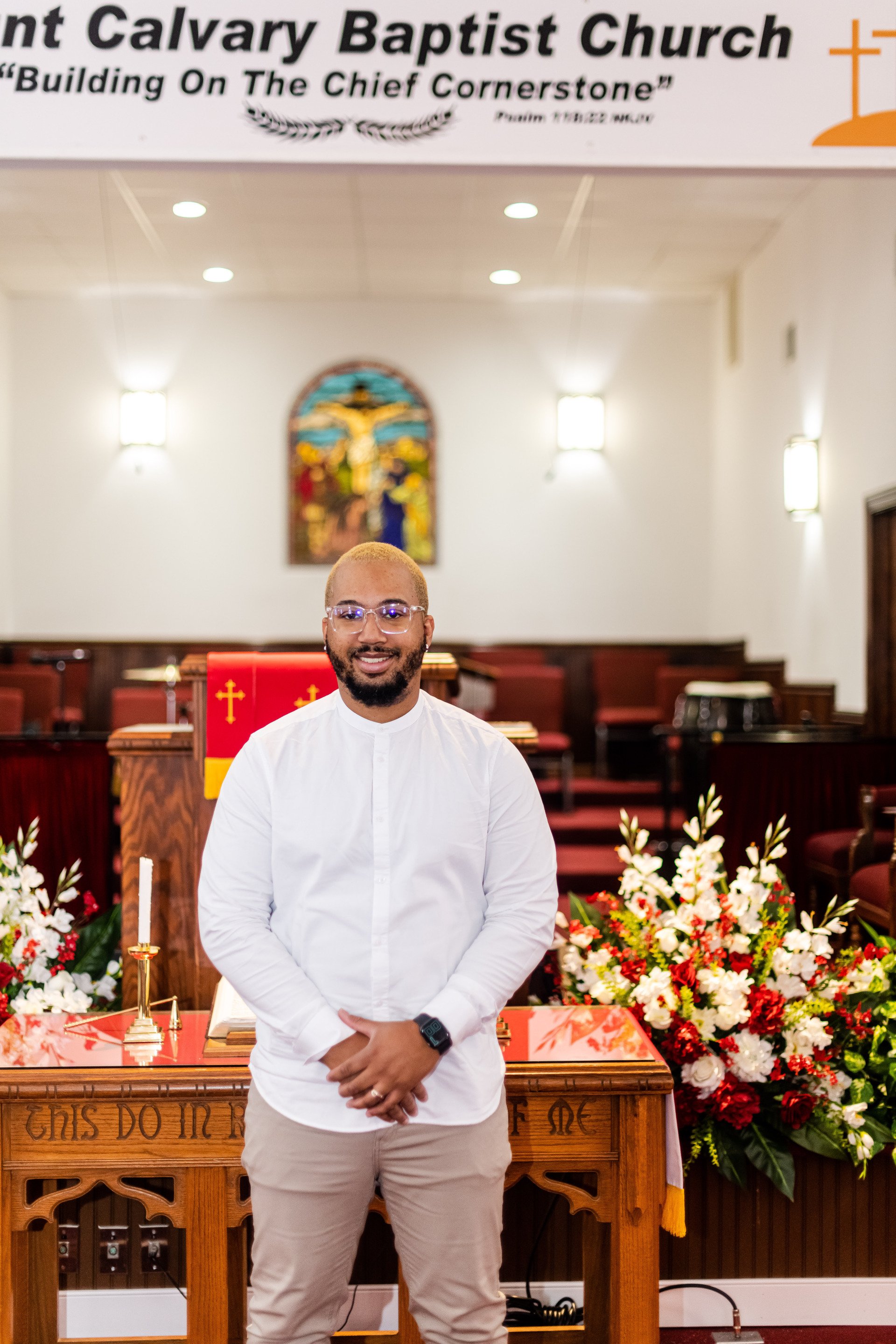 The Calvary Experience