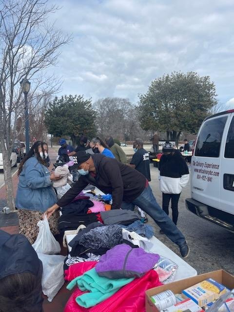 Community Outreach