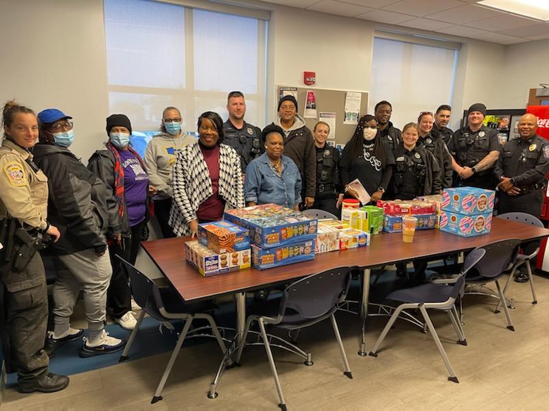 Community Outreach