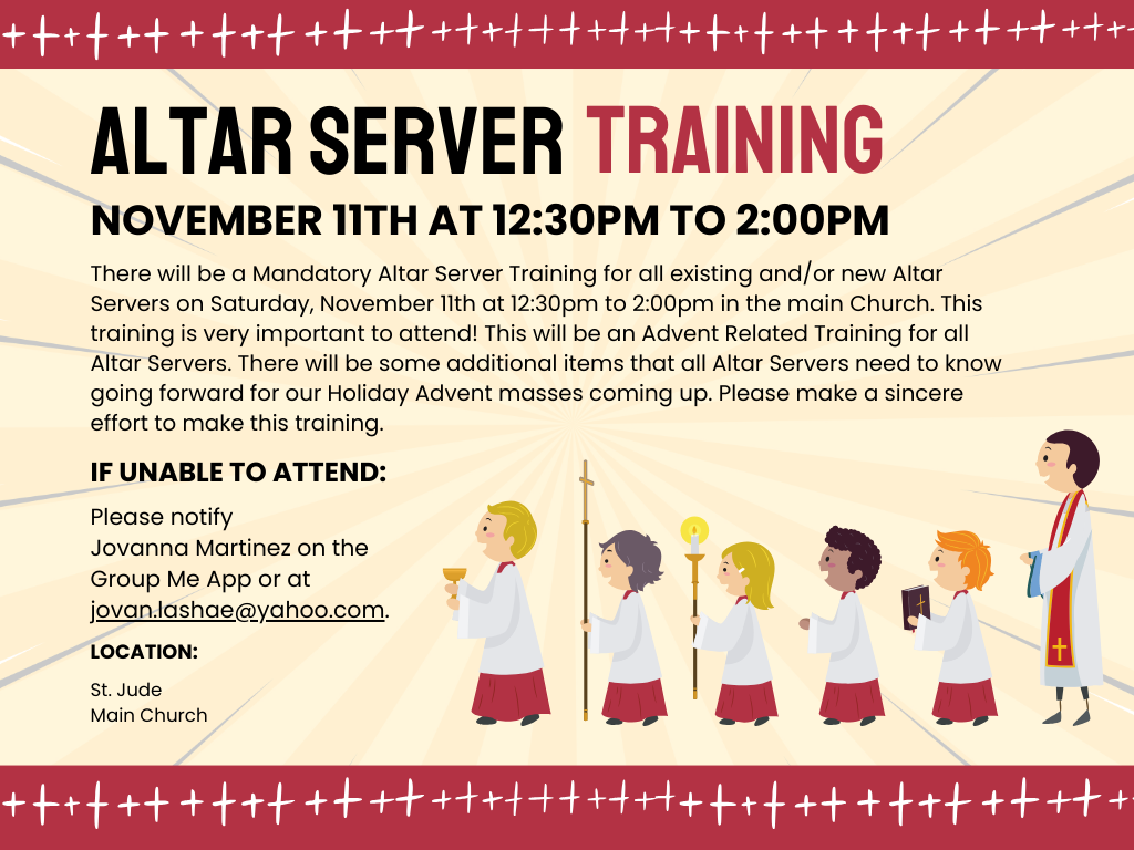 Altar Servers