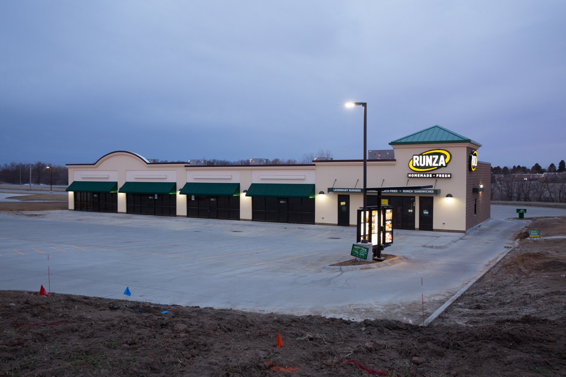 Scheele-Kayton Construction