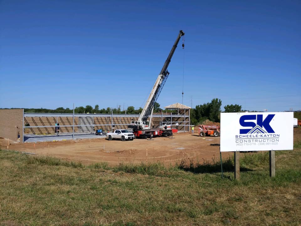 Commercial Construction | Scheele-Kayton Construction
