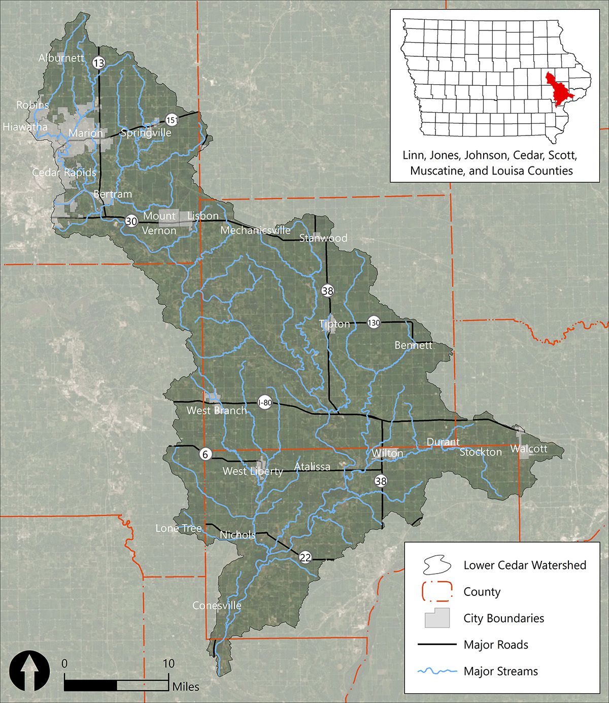 Projects & Partnerships