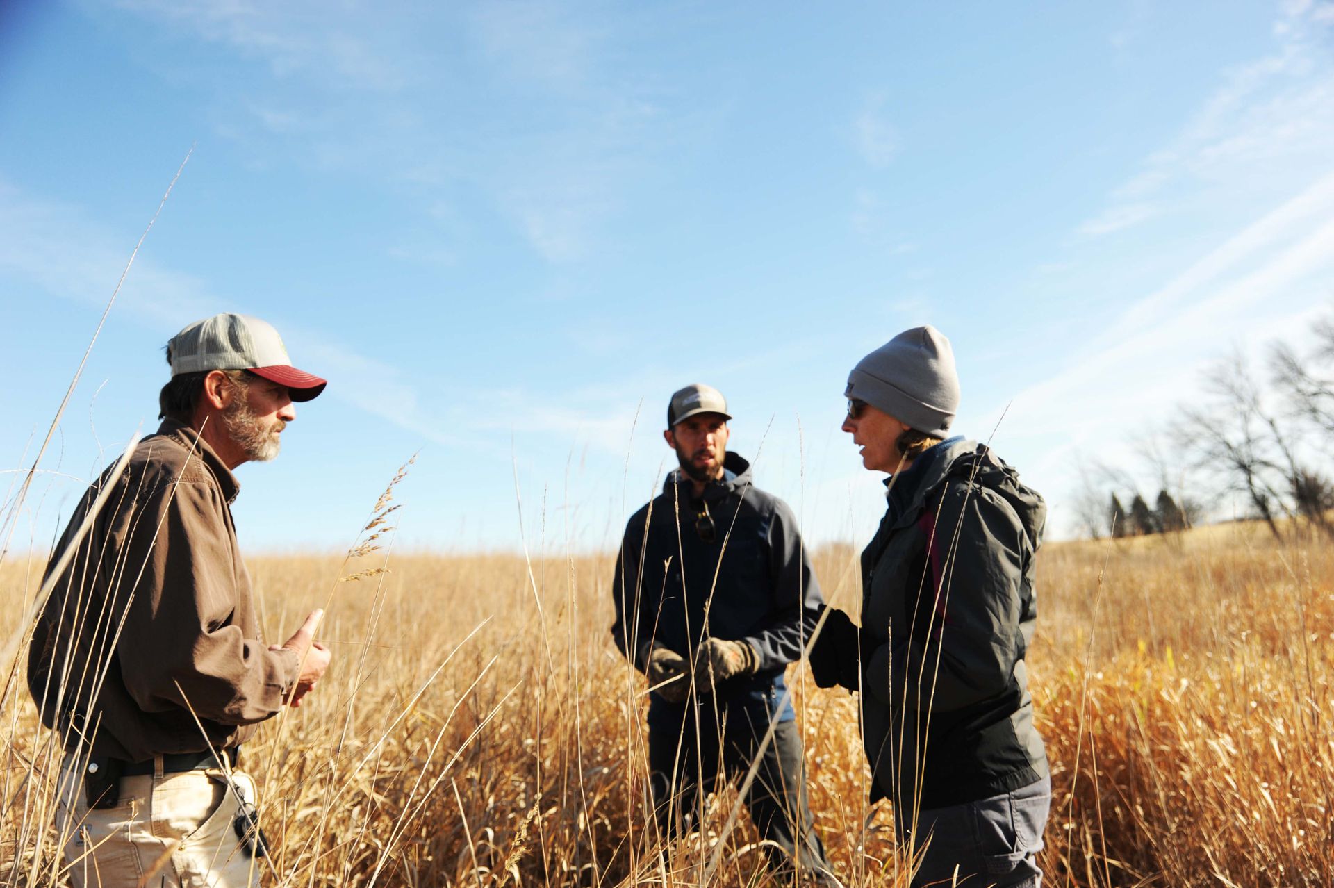 Conservation Agronomy