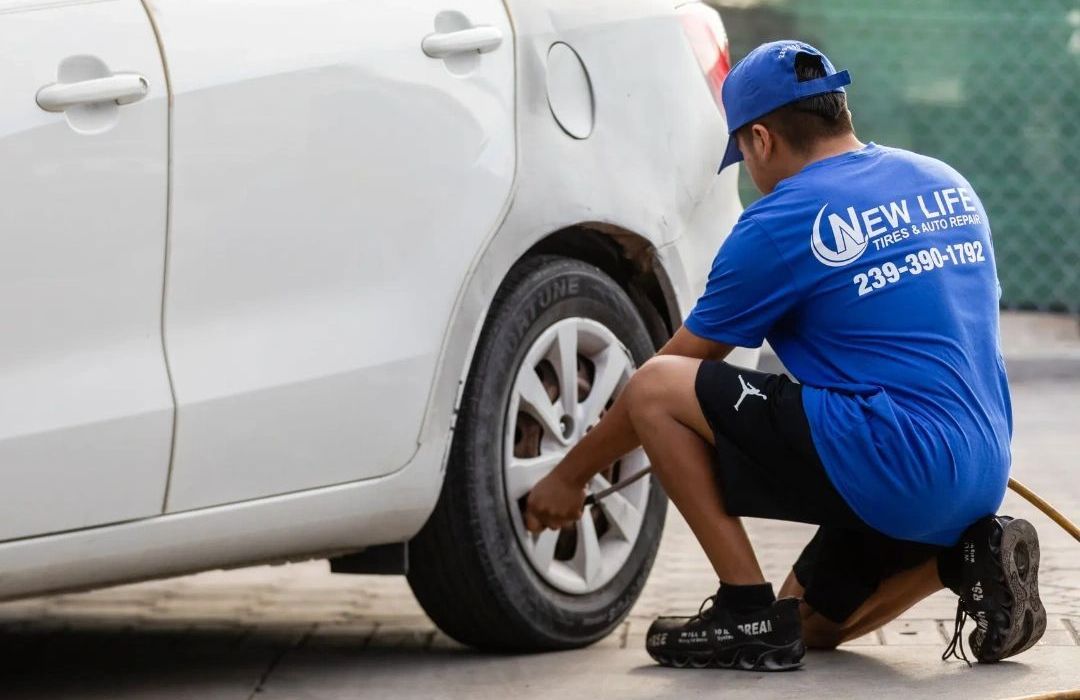 Tire Sales & Services | Bonita Springs, FL