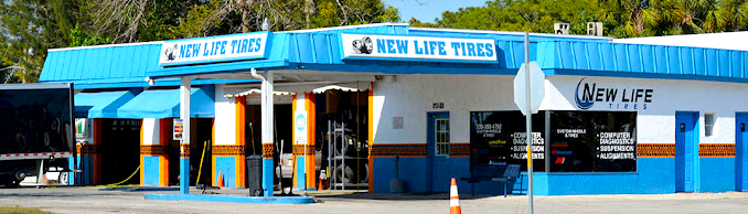 New Life Tires & Auto Repair