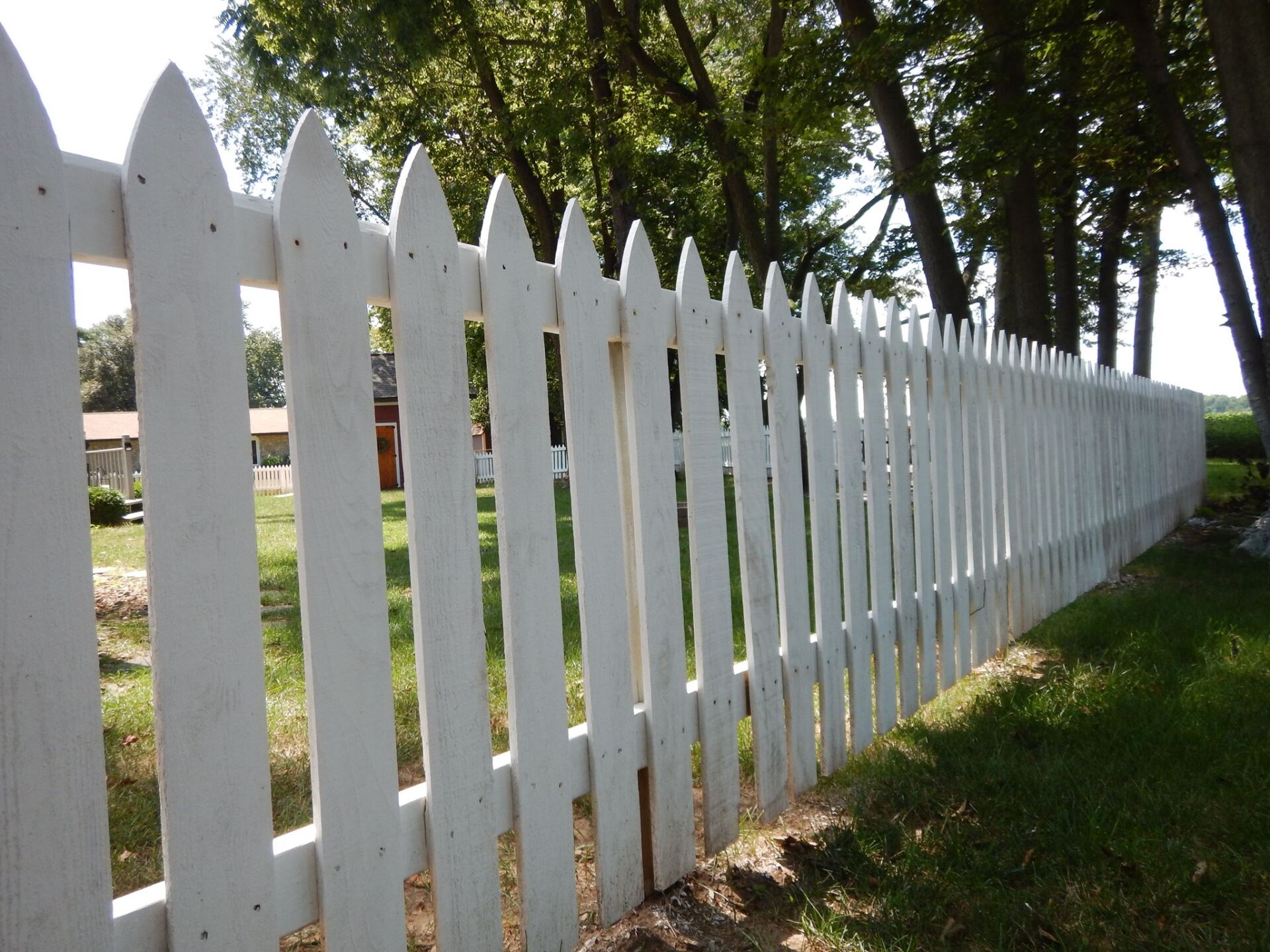 Gallery – Fence Company – Terre Haute, IN – Quality Fence