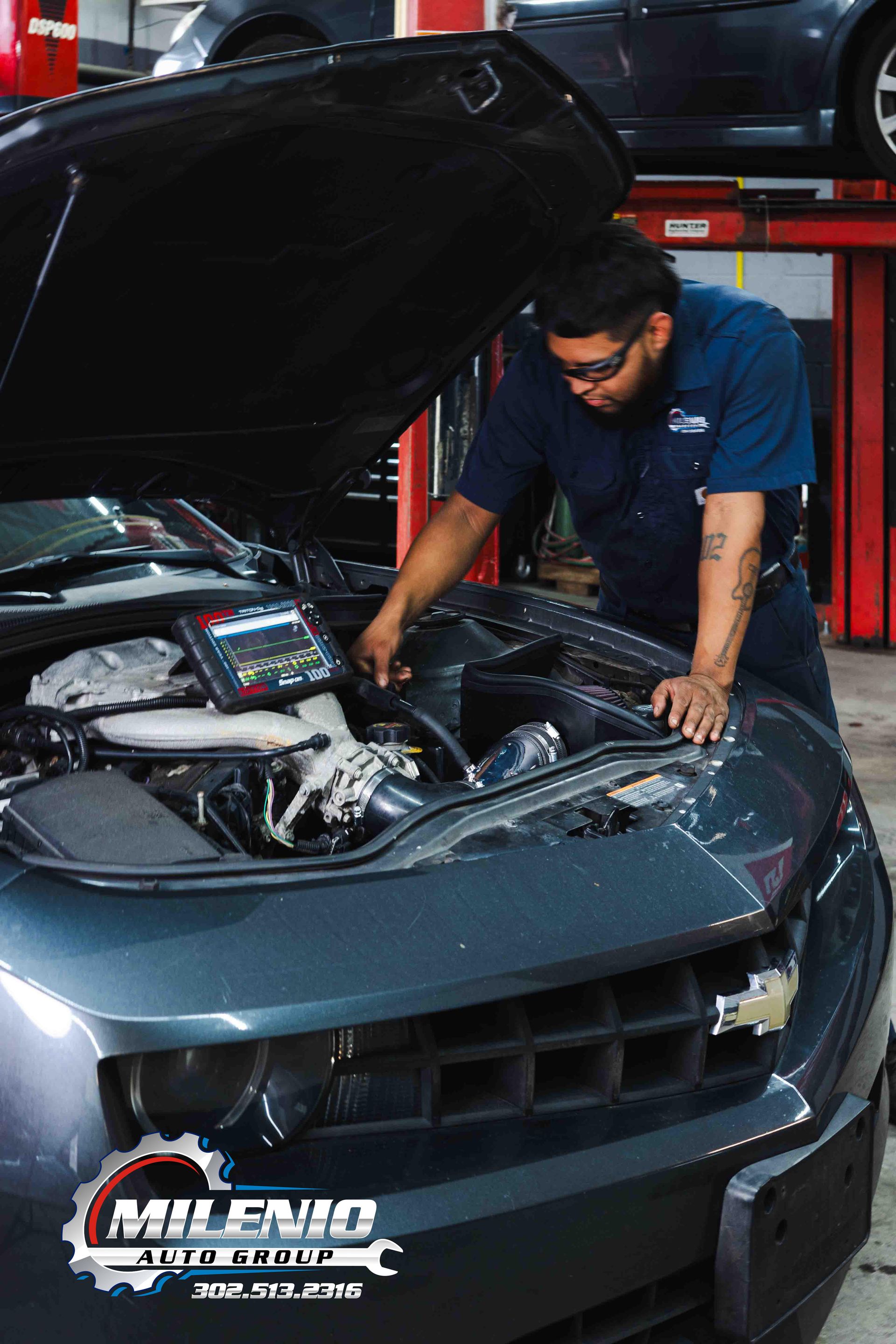 Auto Repair Services | Milenio Auto Group | Wilmington