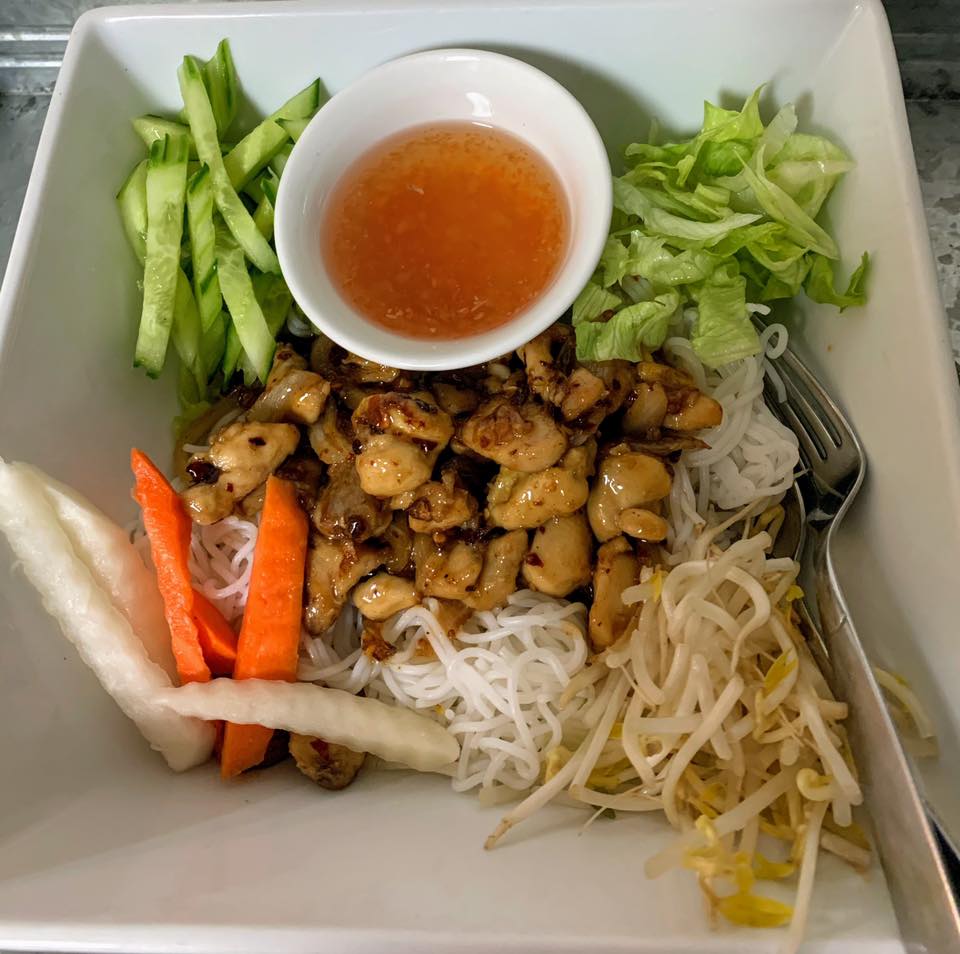 Authentic Vietnamese | Pho Noodleville | Greenville, SC