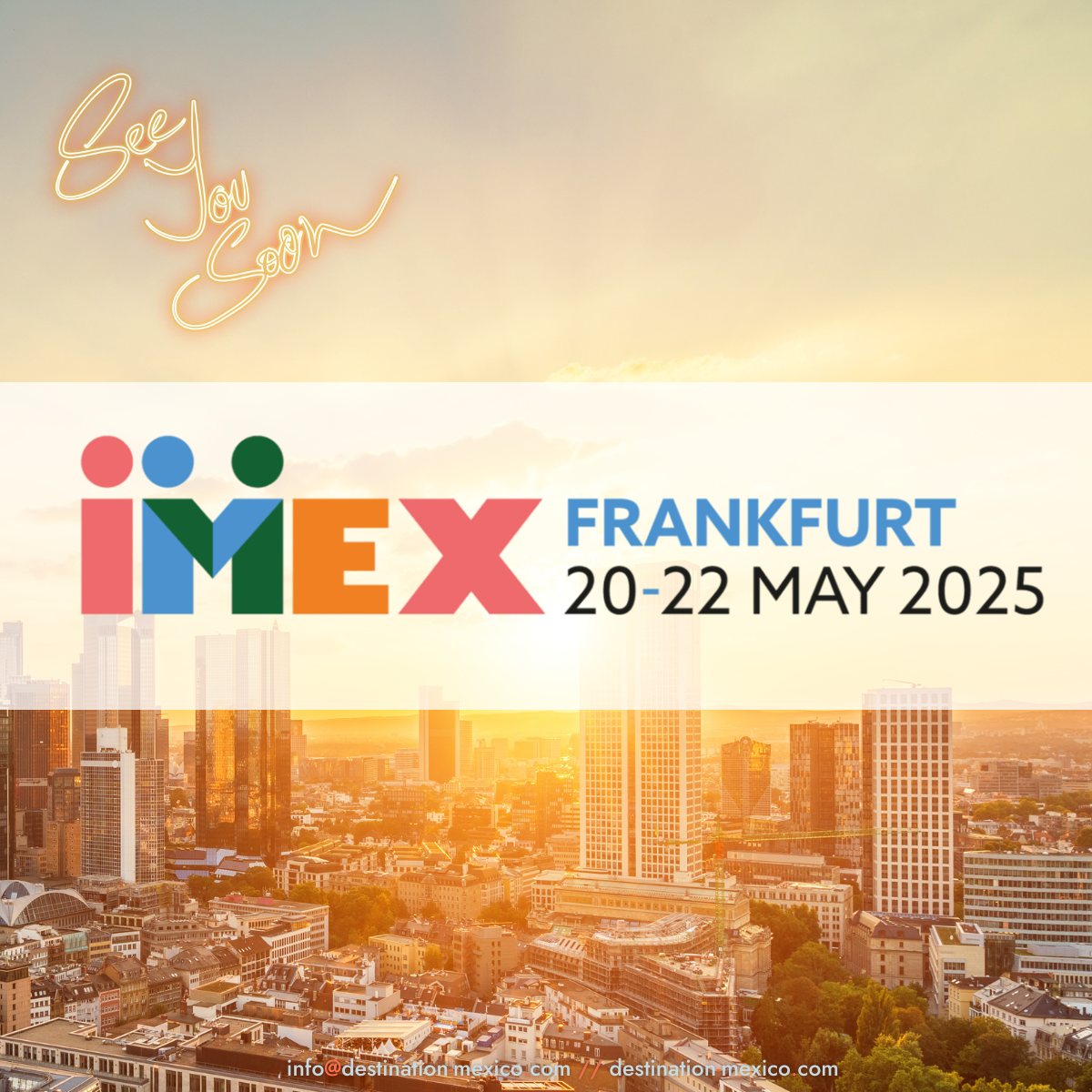 DMC Destination Mexico | Incentive Programs