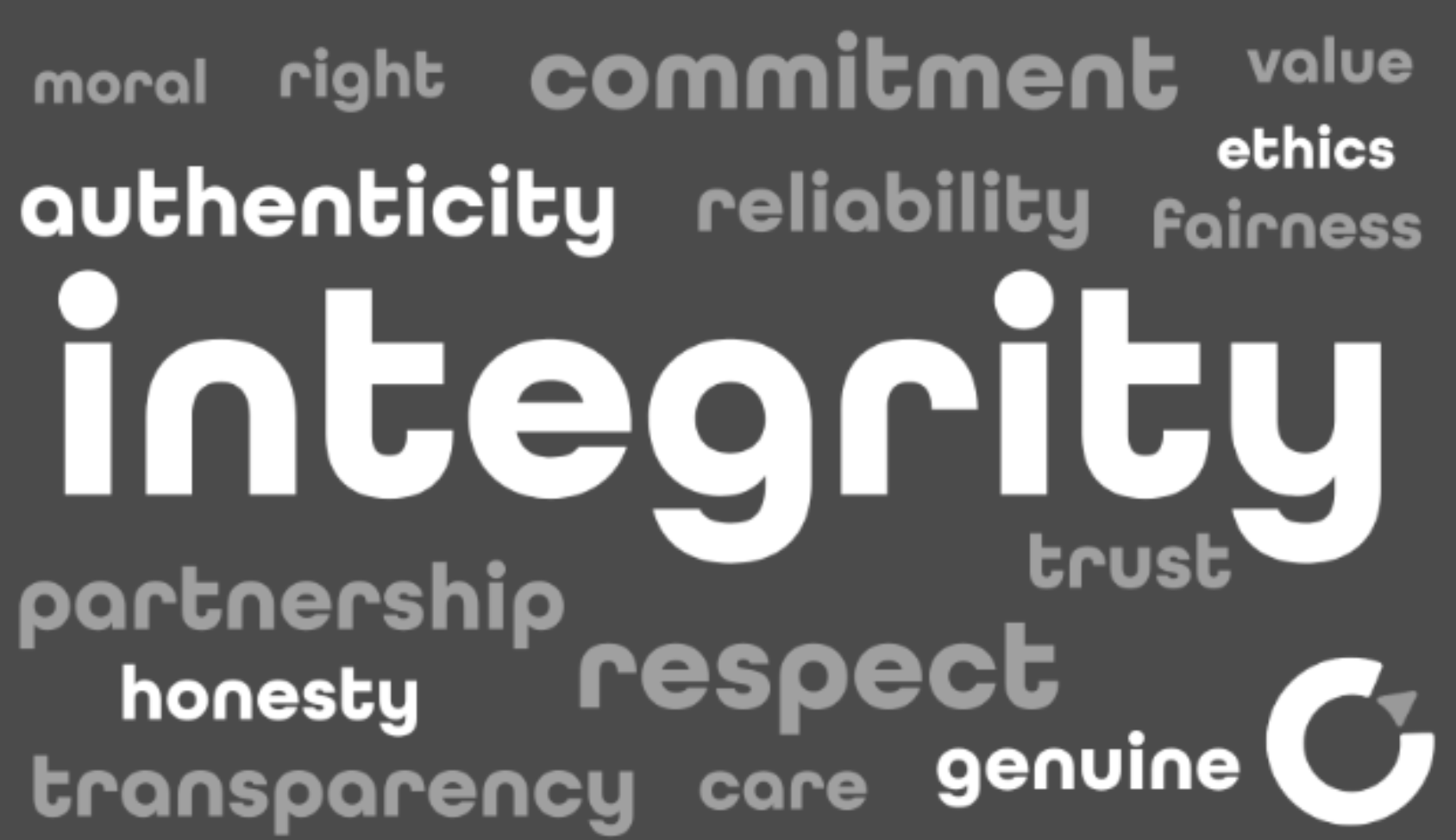 The Values That Build Constructive