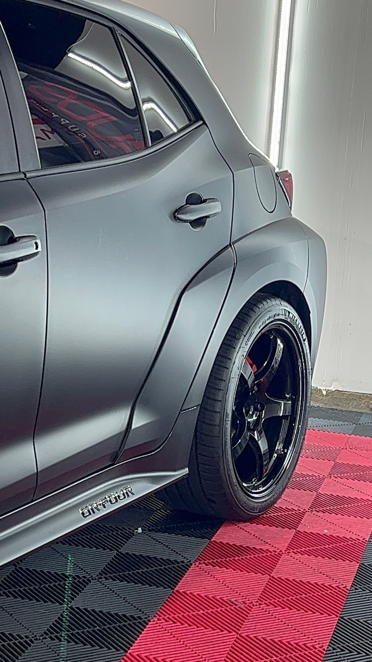 Matte Paint Protection Film Monterey, CA