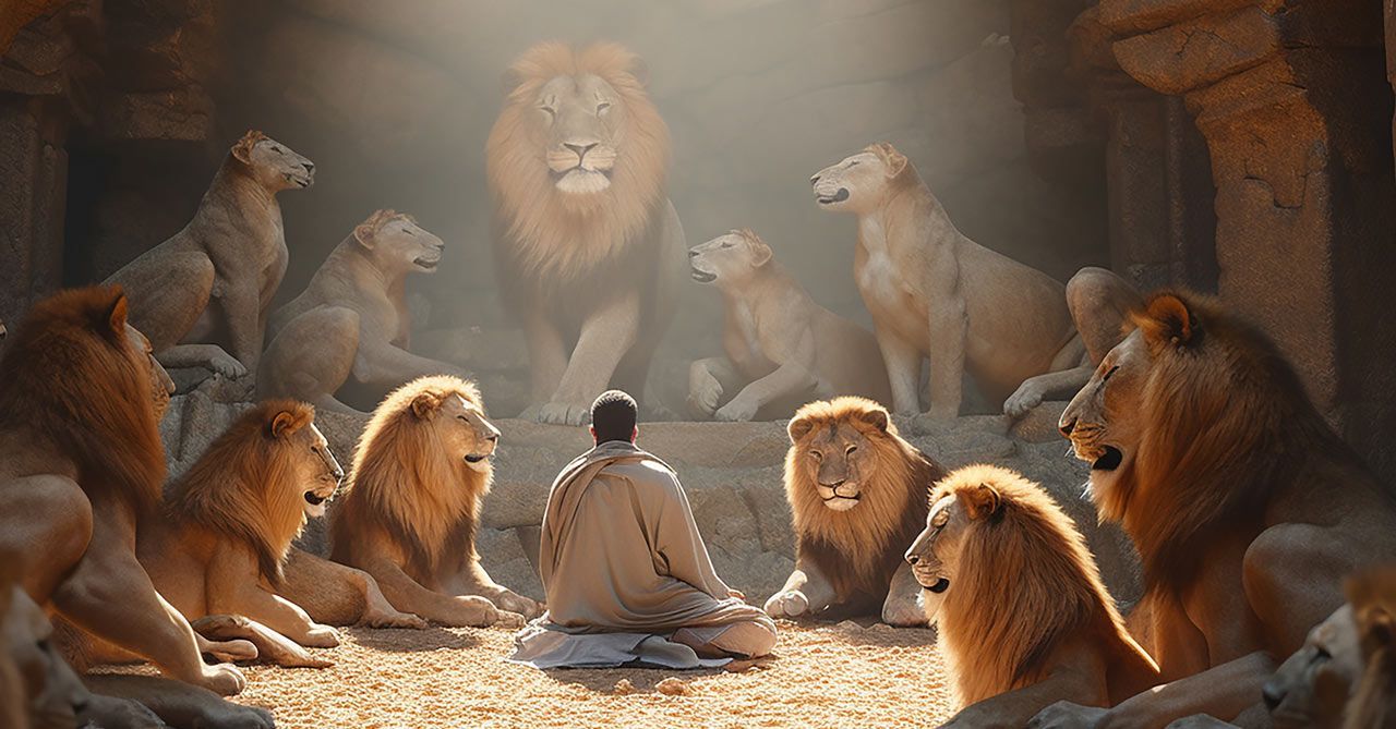 Four Lessons from Daniel’s Success